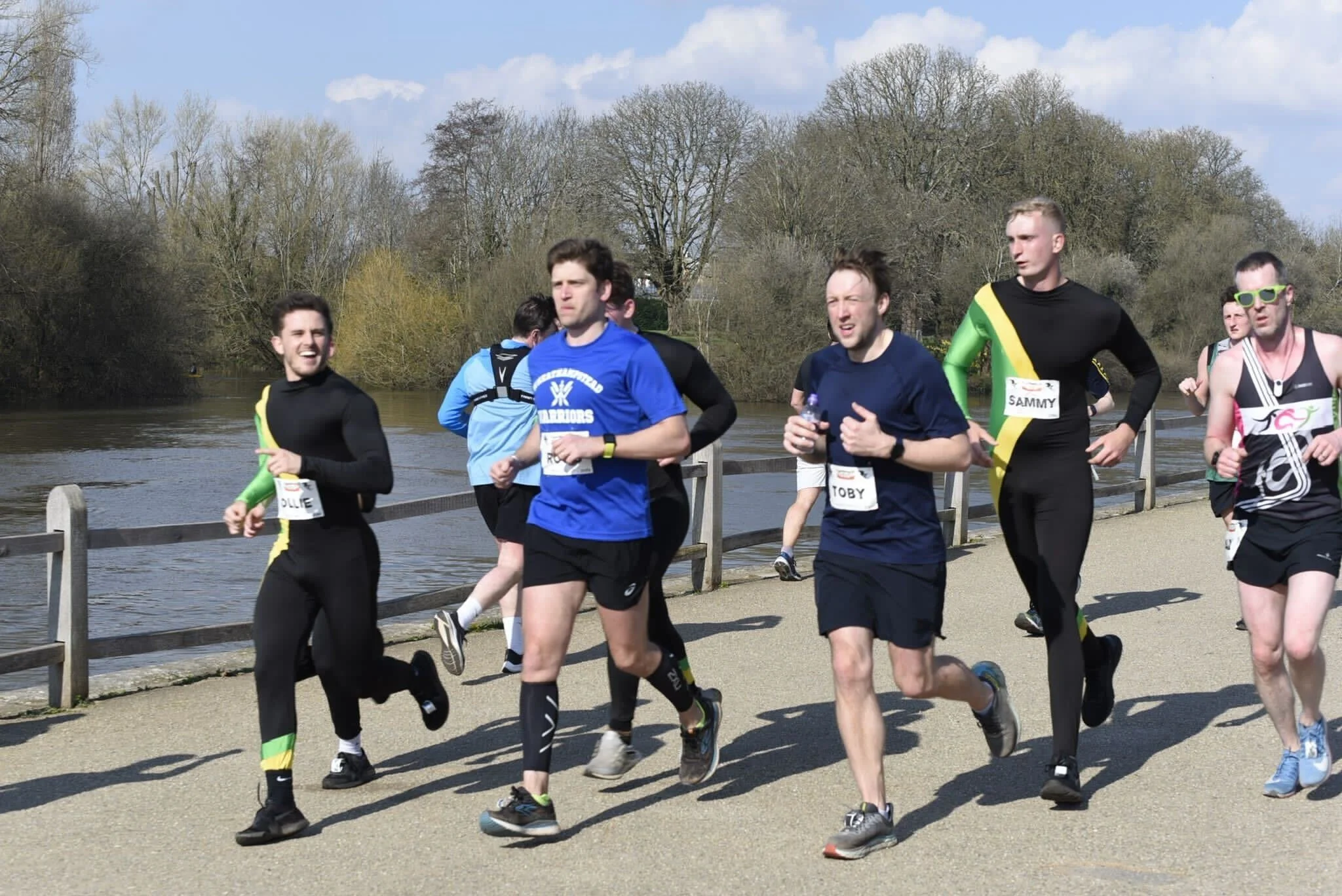 Running A Marathon In Fancy Dress | Run Training Resources