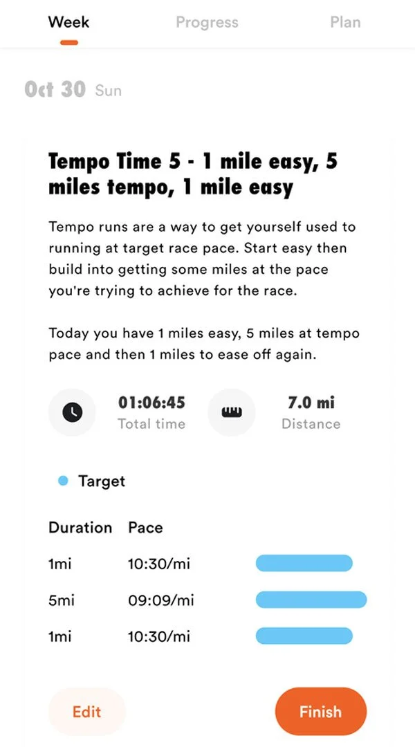 Coopah Running | Your Digital Run Coach