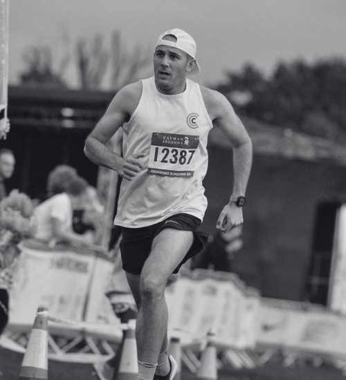 About us | Running Training App