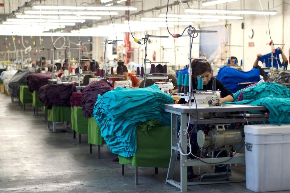 Organic Sustainable Clothing Manufacturer USA, Circular Fashion