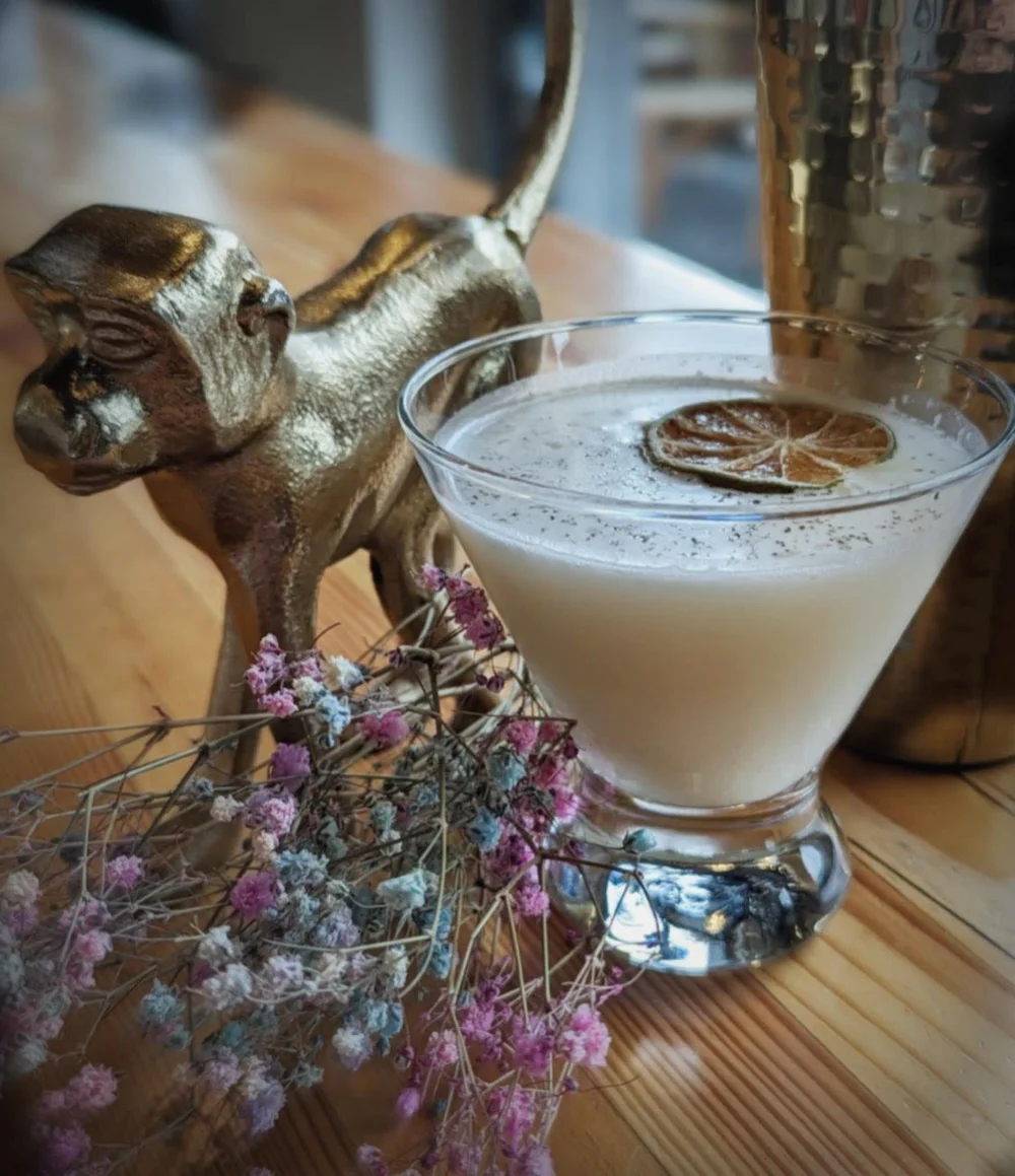 Seasonal Drinks — Corner 14