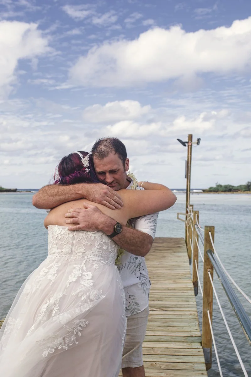 Wedding Photographer Rarotonga, Aitutaki, Cook Islands
