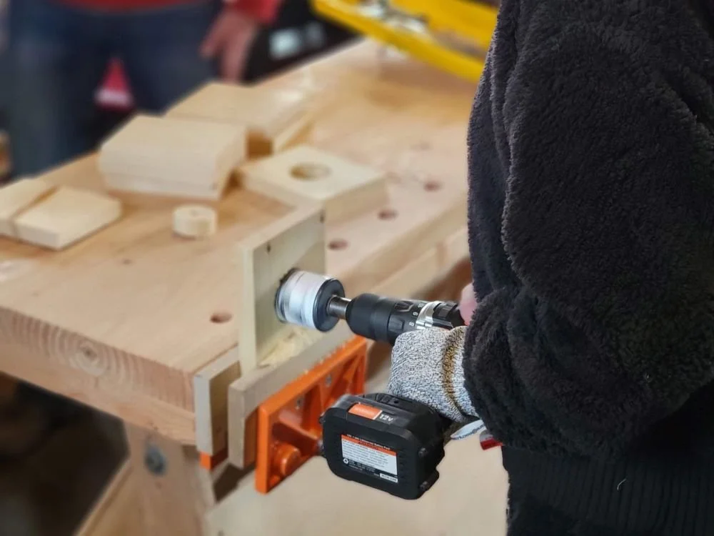 Woodworking and Woodworkers: A Guide to the Craft — Grayhill ...
