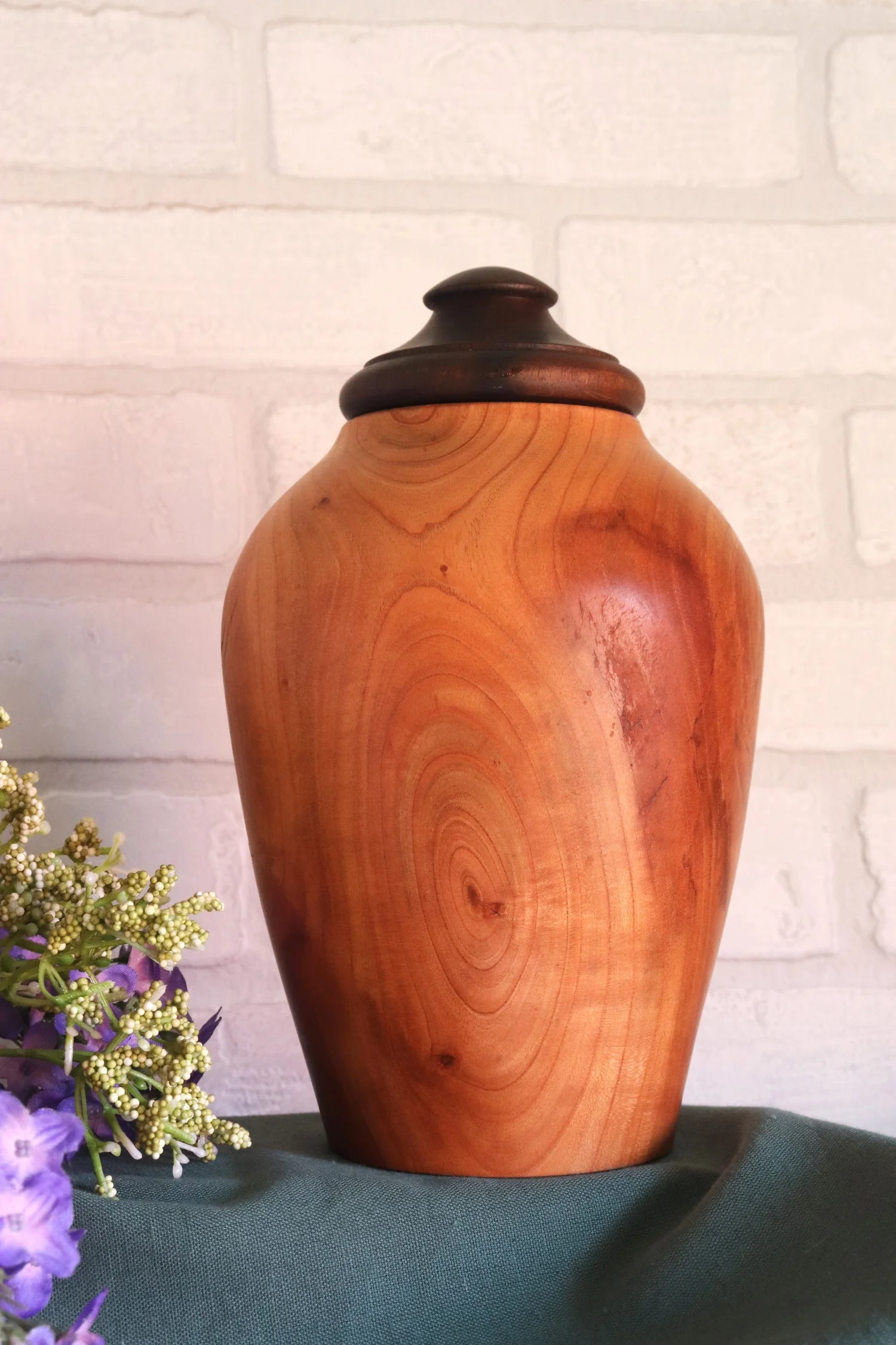 Cherry Wood: Timeless Beauty — Grayhill Woodworking LLC