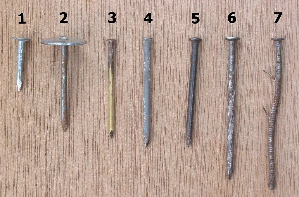 A Nail Through Time: How This Tiny Tool Shaped Human History — Grayhill ...