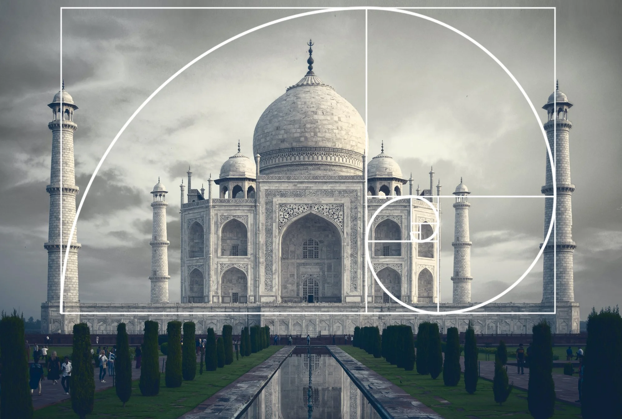 The Timeless Elegance of The Golden Ratio — Grayhill Woodworking LLC