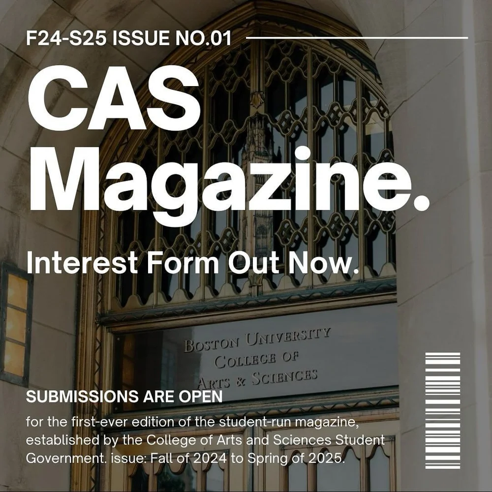 CAS Student Government