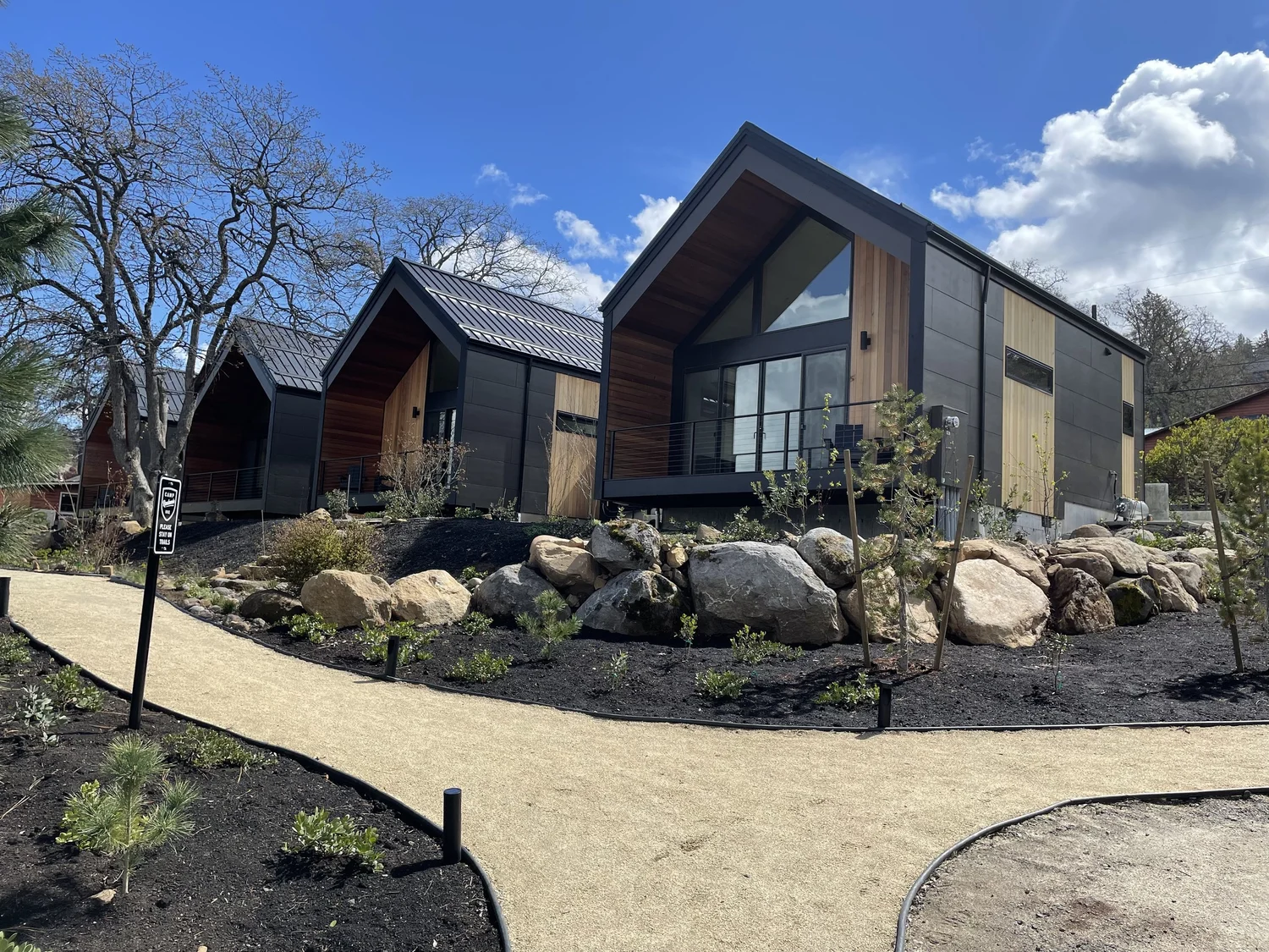 Services 3 — JEFF DELLIS ARCHITECTURE INC.