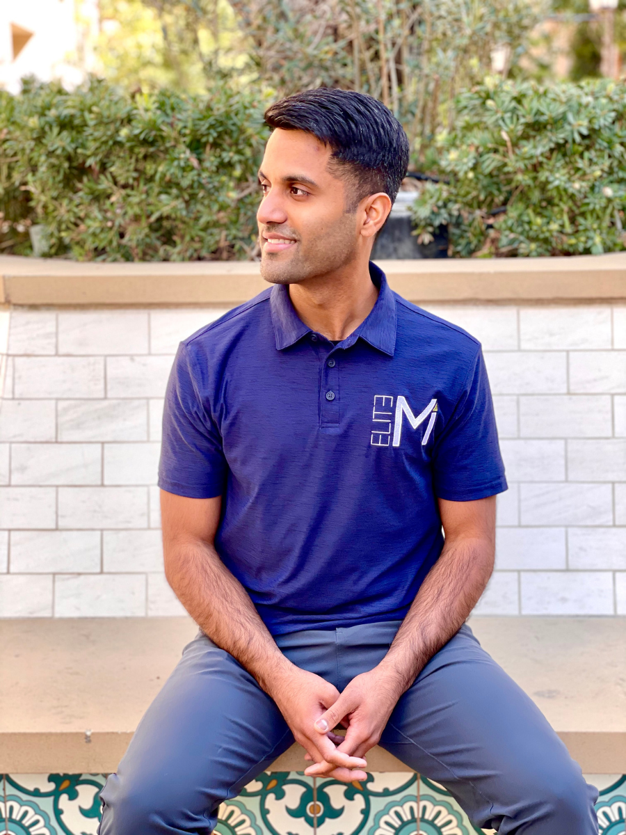 Bhavik Sheth — Elite Movement Initiative