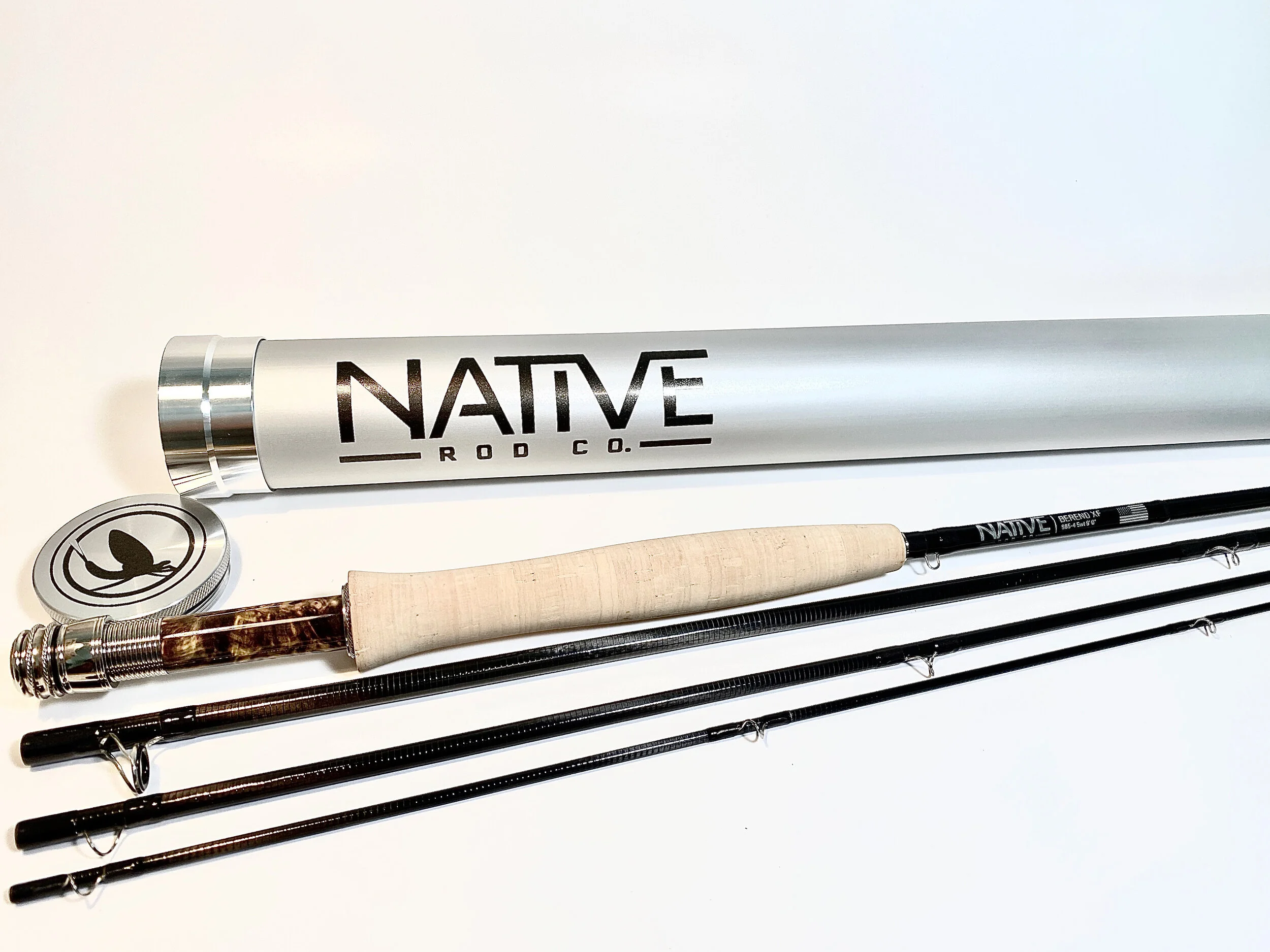 Rods — Fly Rod Shop — Native Rod Company