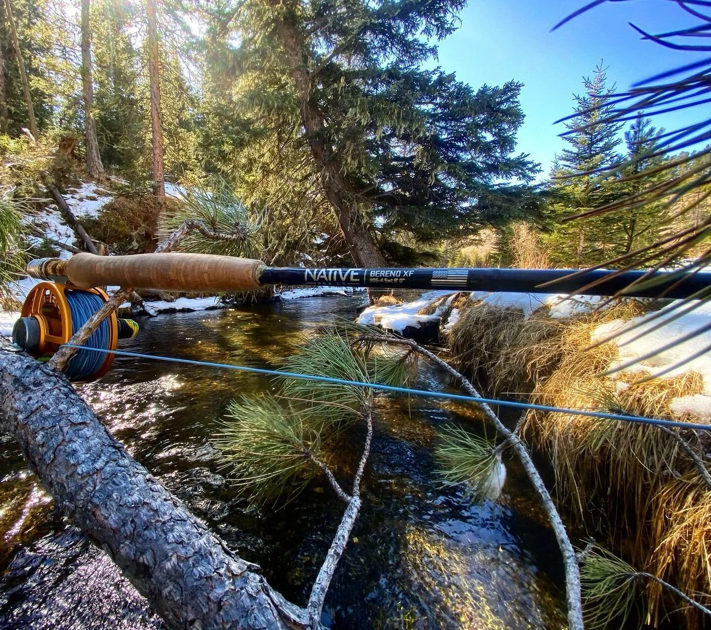 Native Rod Company - American Made - Montana Built Fly Rods