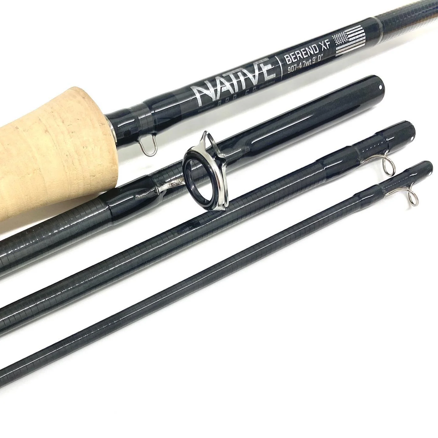 Native Rod Company - American Made - Montana Built Fly Rods