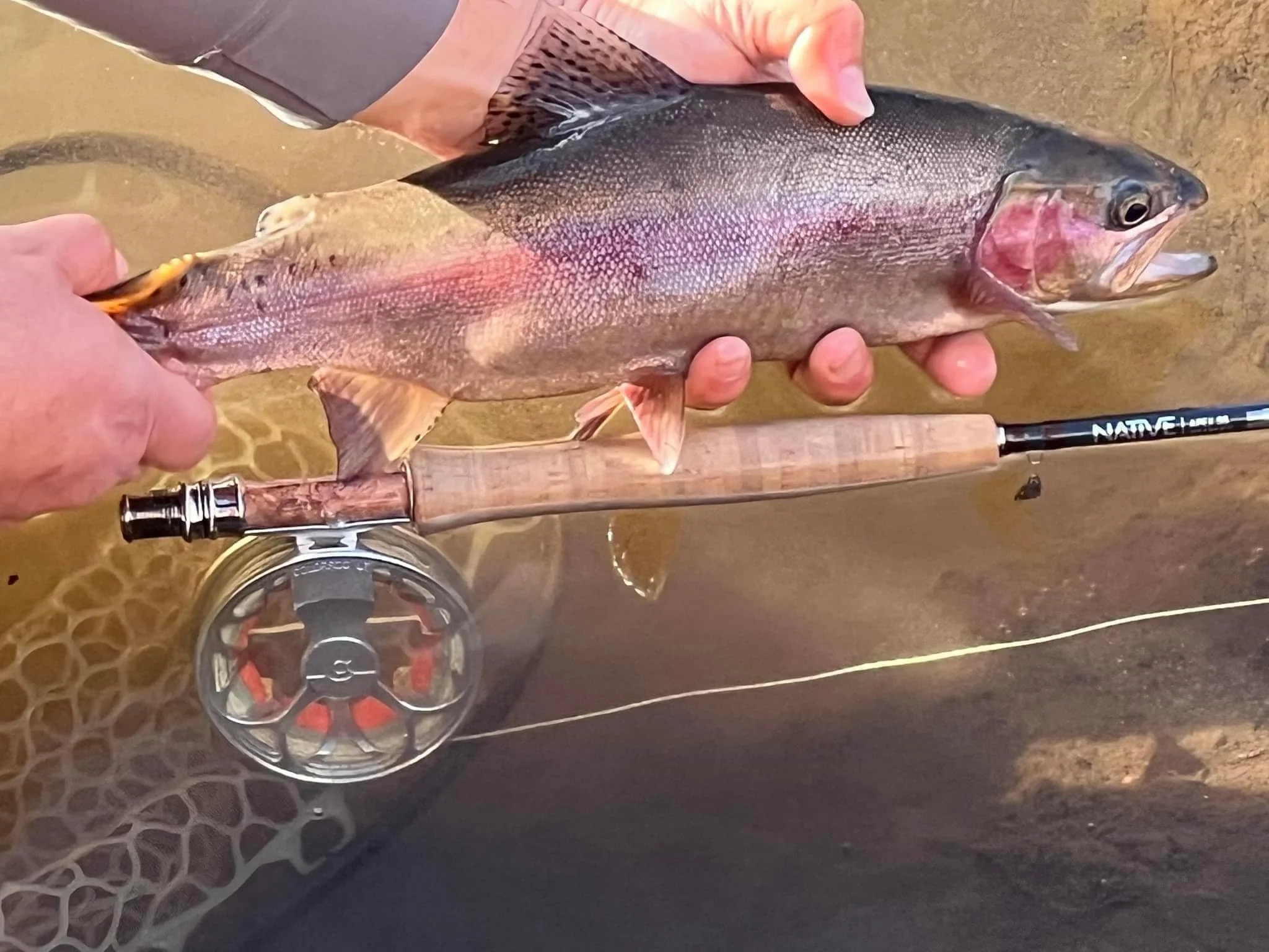 Native Rod Company - American Made - Montana Built Fly Rods