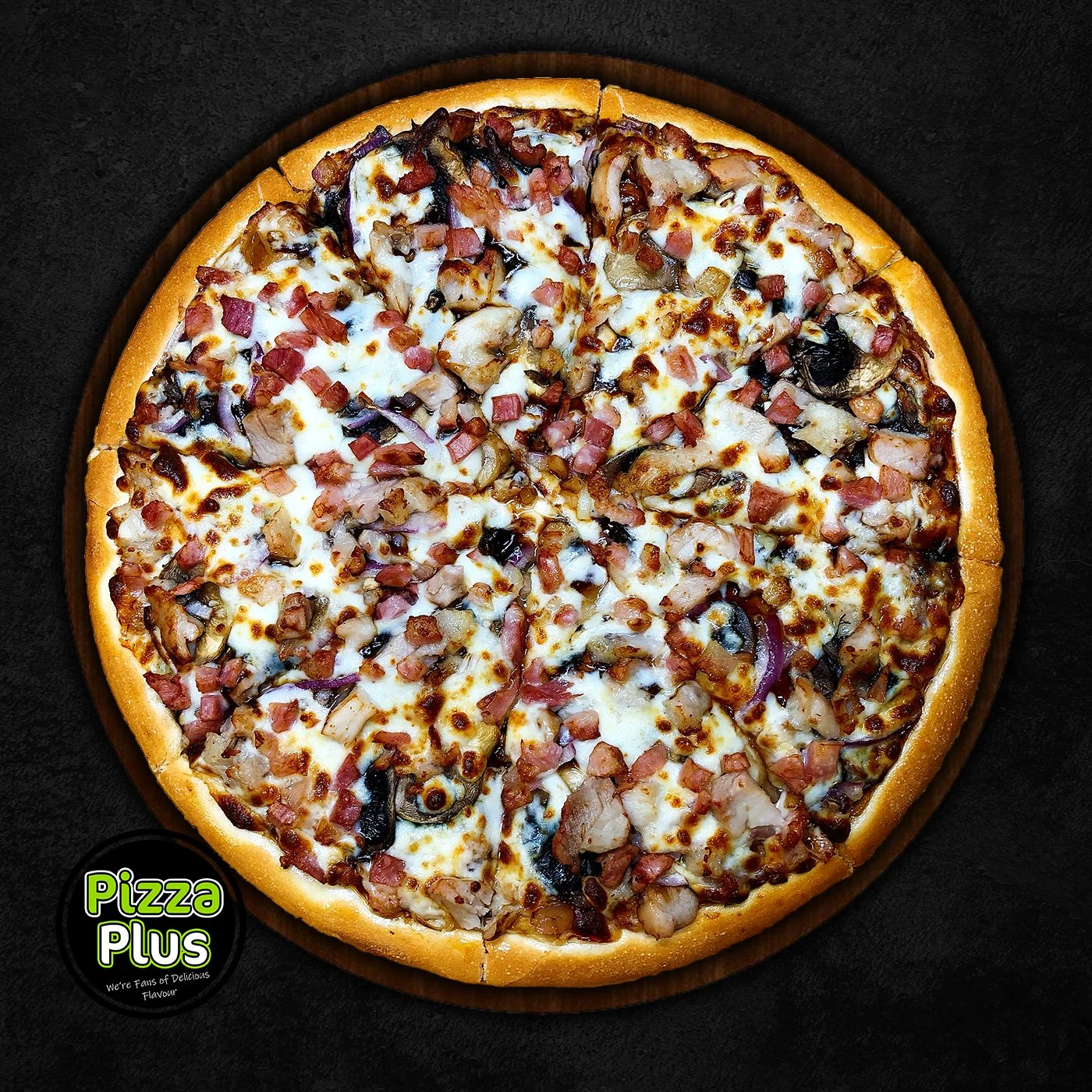 Menu — Pizza Plus