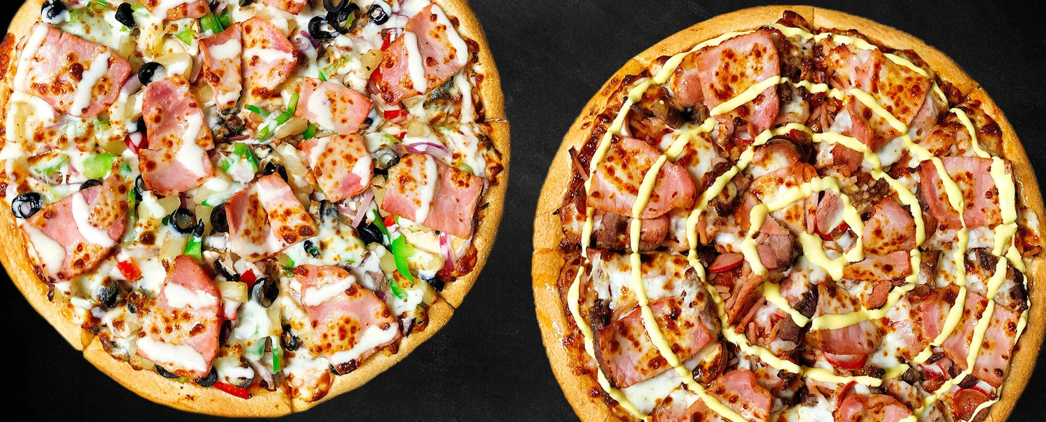 Deals and Offers — Pizza Plus