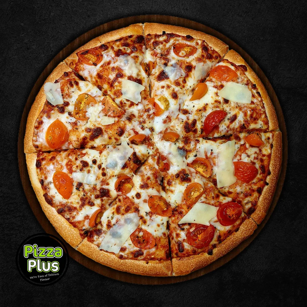 Menu — Pizza Plus