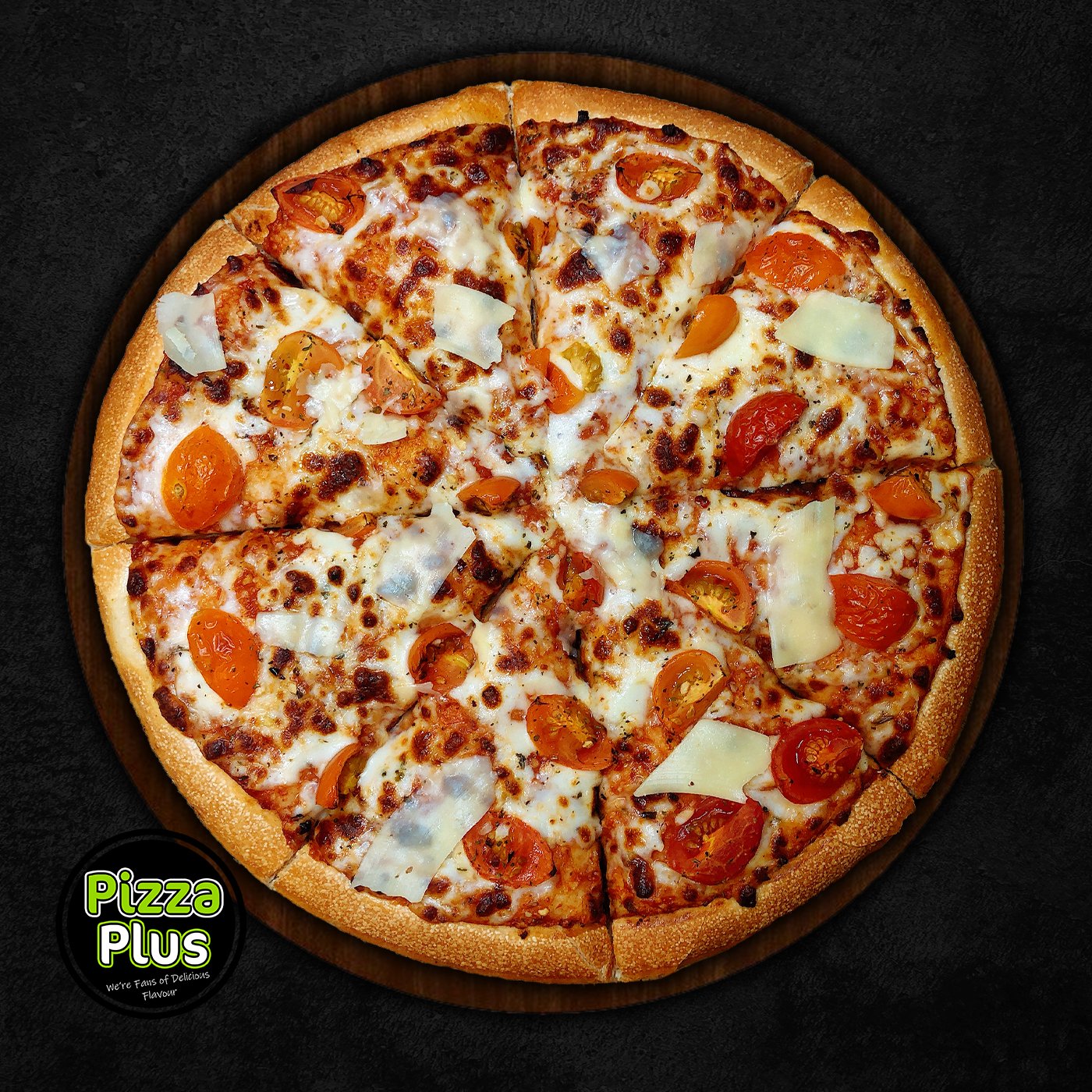 Menu — Pizza Plus