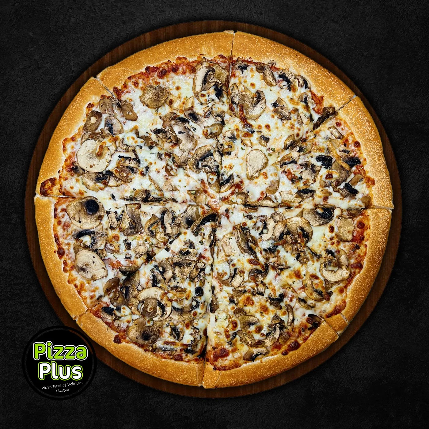 Menu — Pizza Plus
