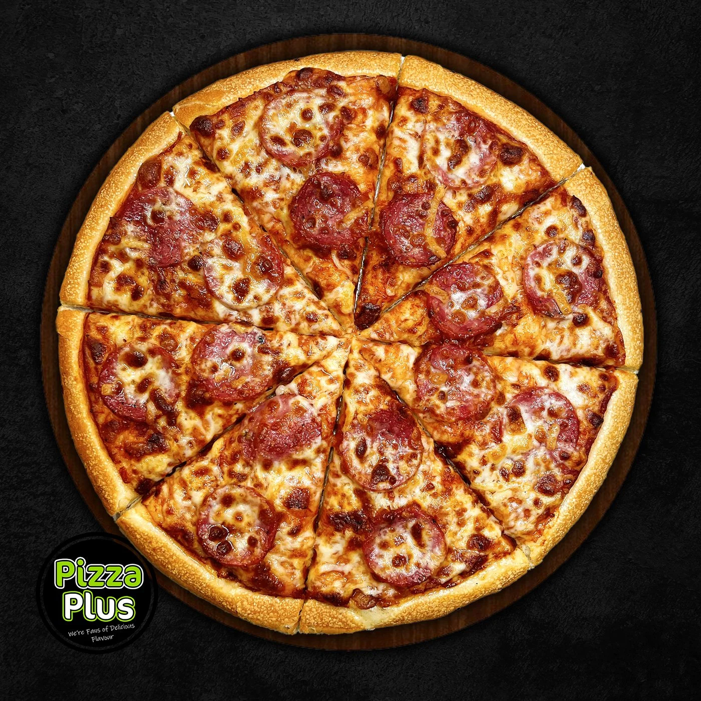 Menu — Pizza Plus