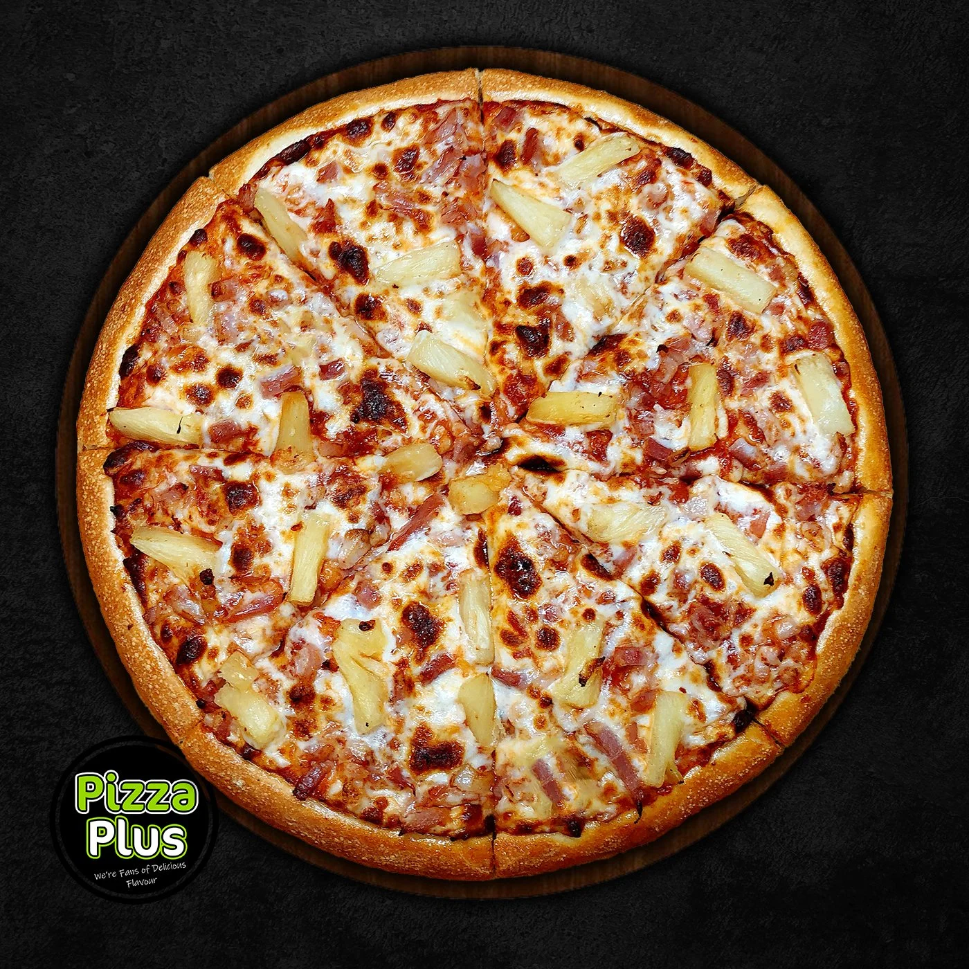 Menu — Pizza Plus