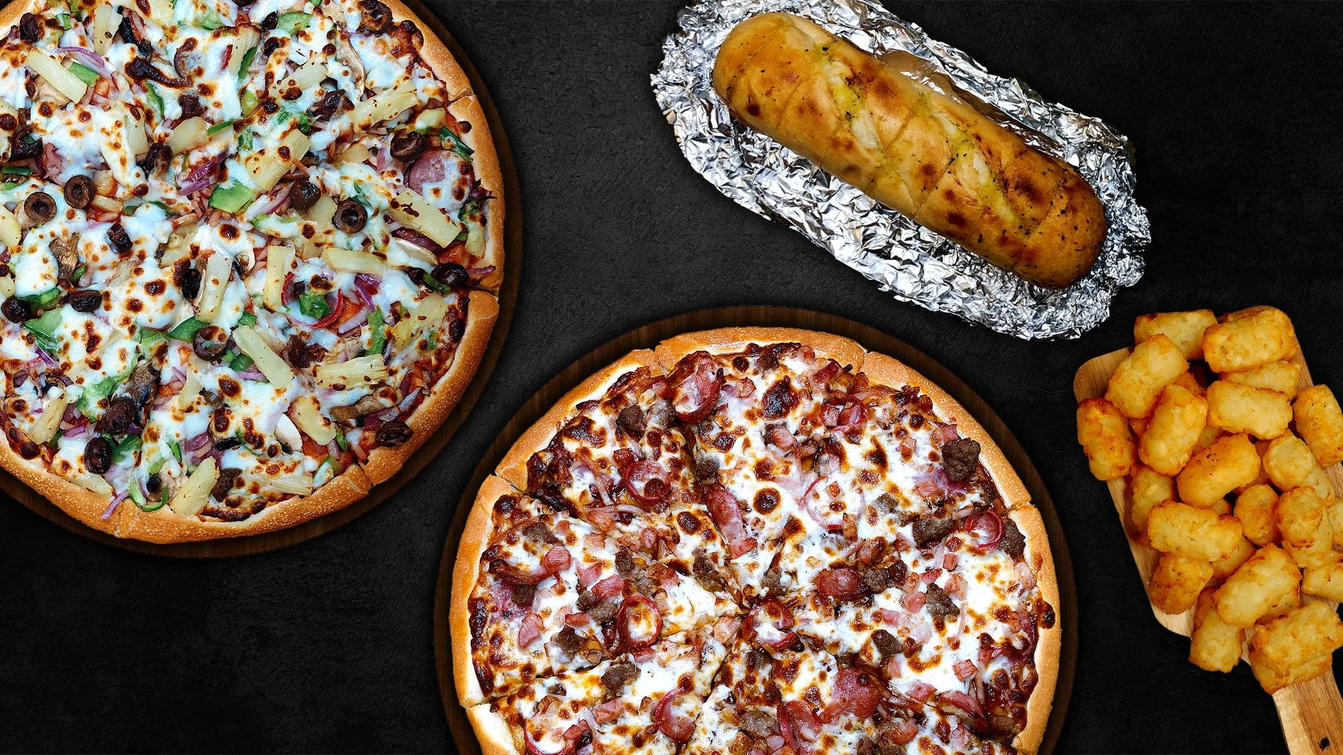 Deals and Offers — Pizza Plus