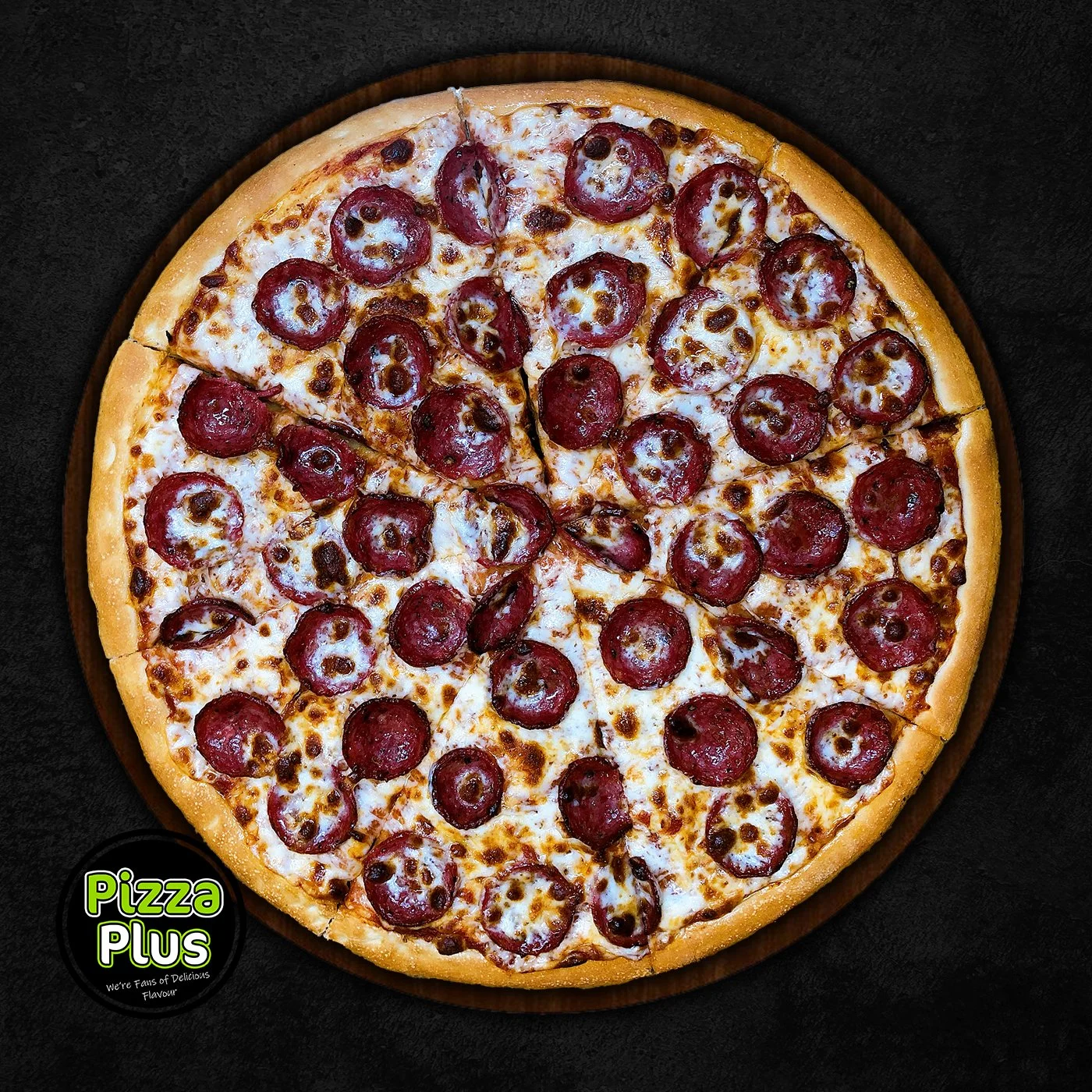 Menu — Pizza Plus