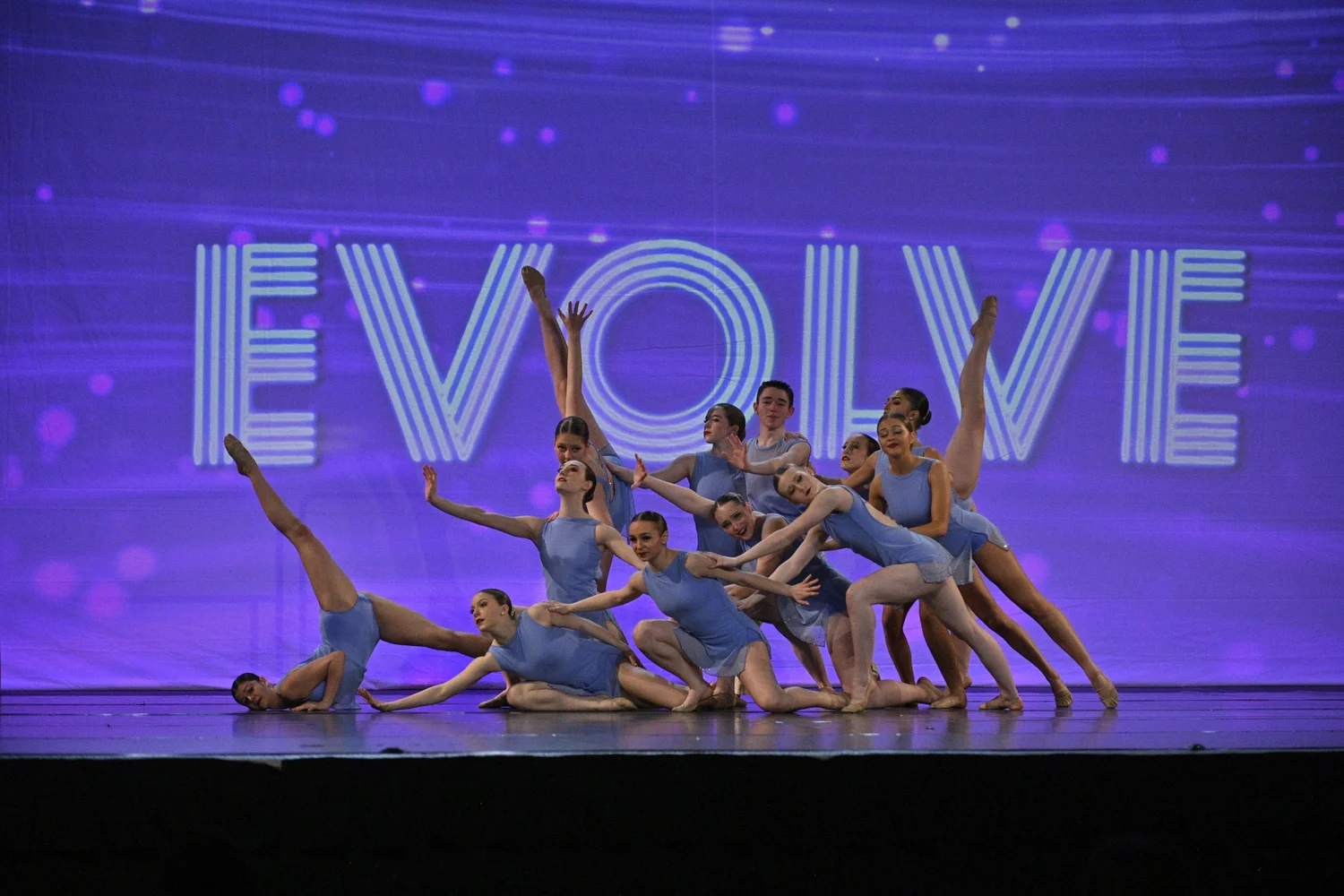 Evolve Dance Competition