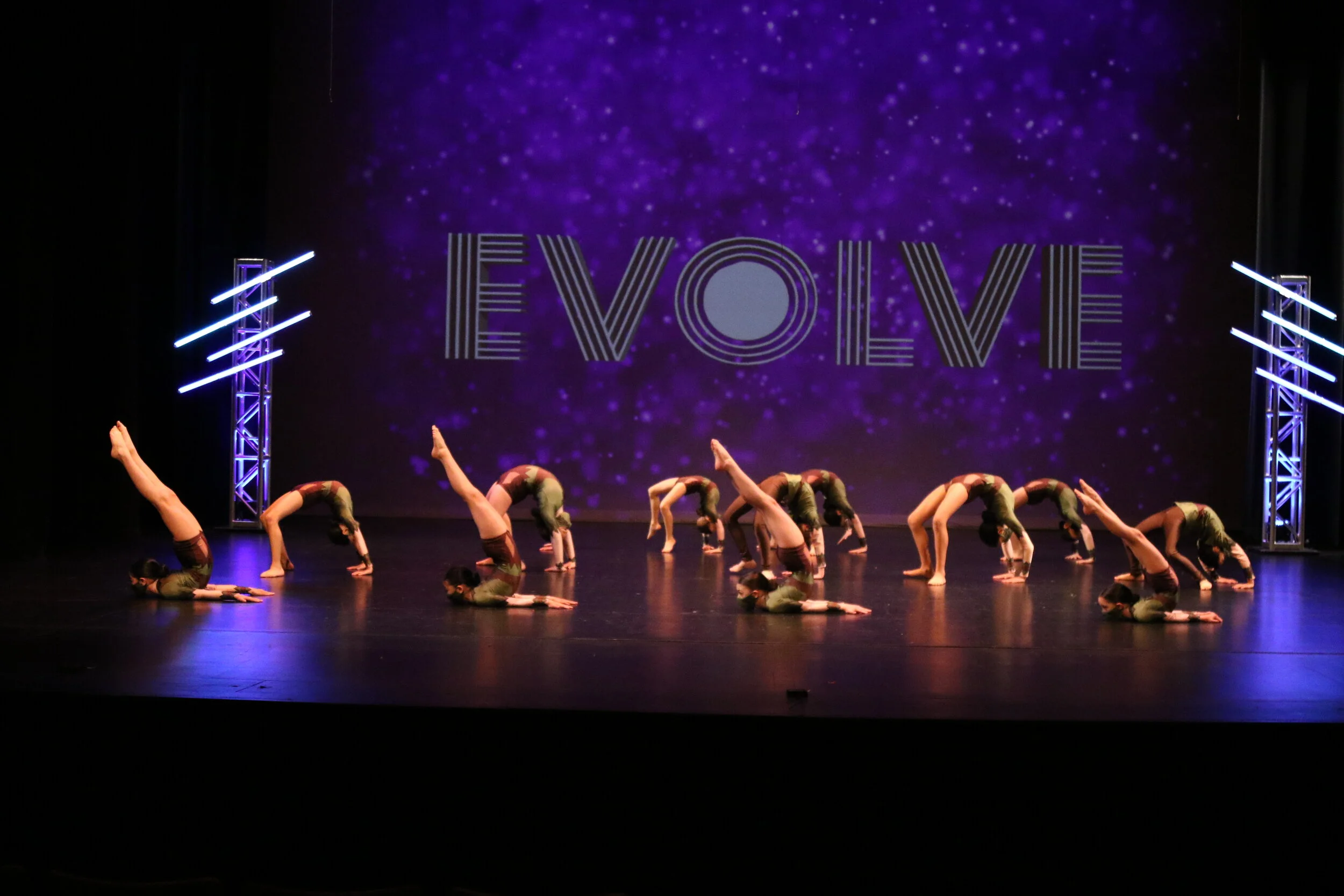 Entry Guidelines — Evolve Dance Competition