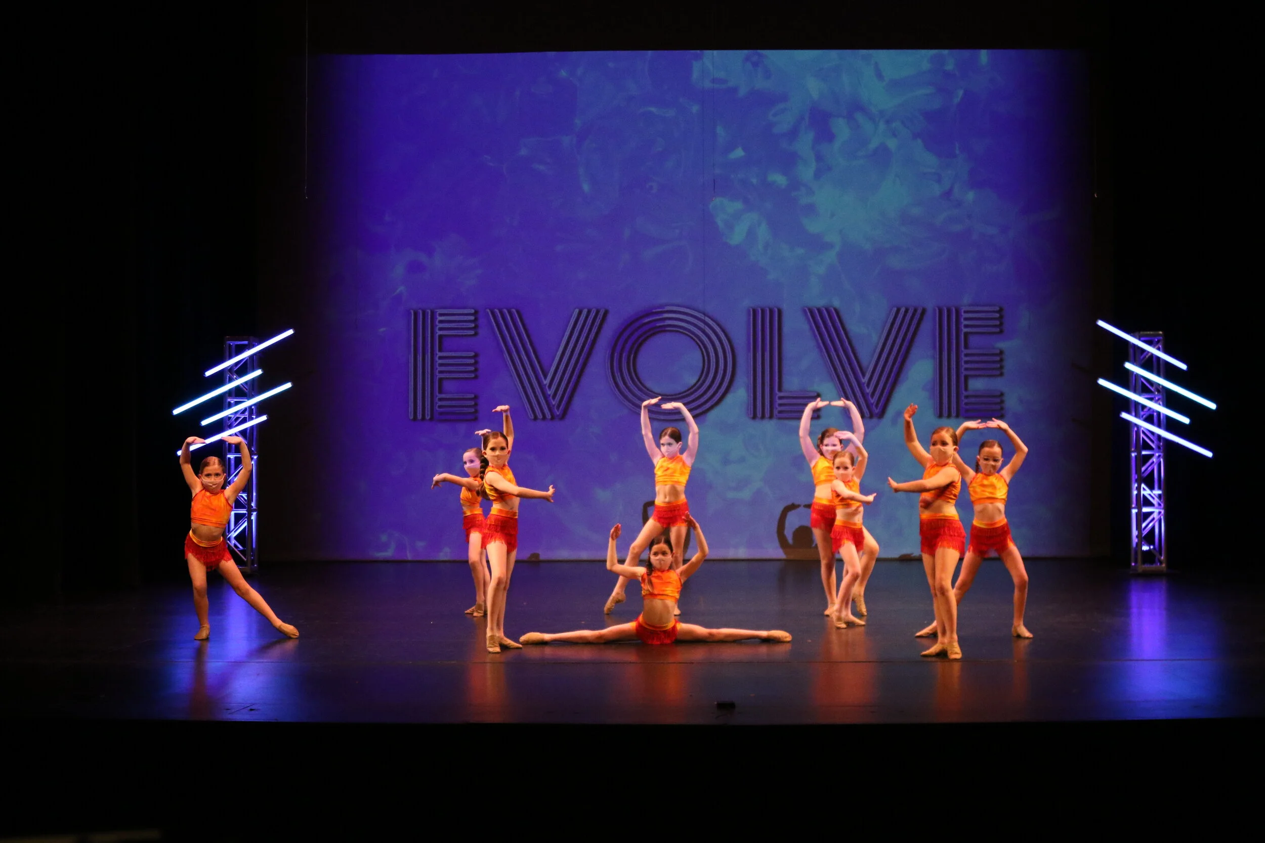 General 1 — Evolve Dance Competition