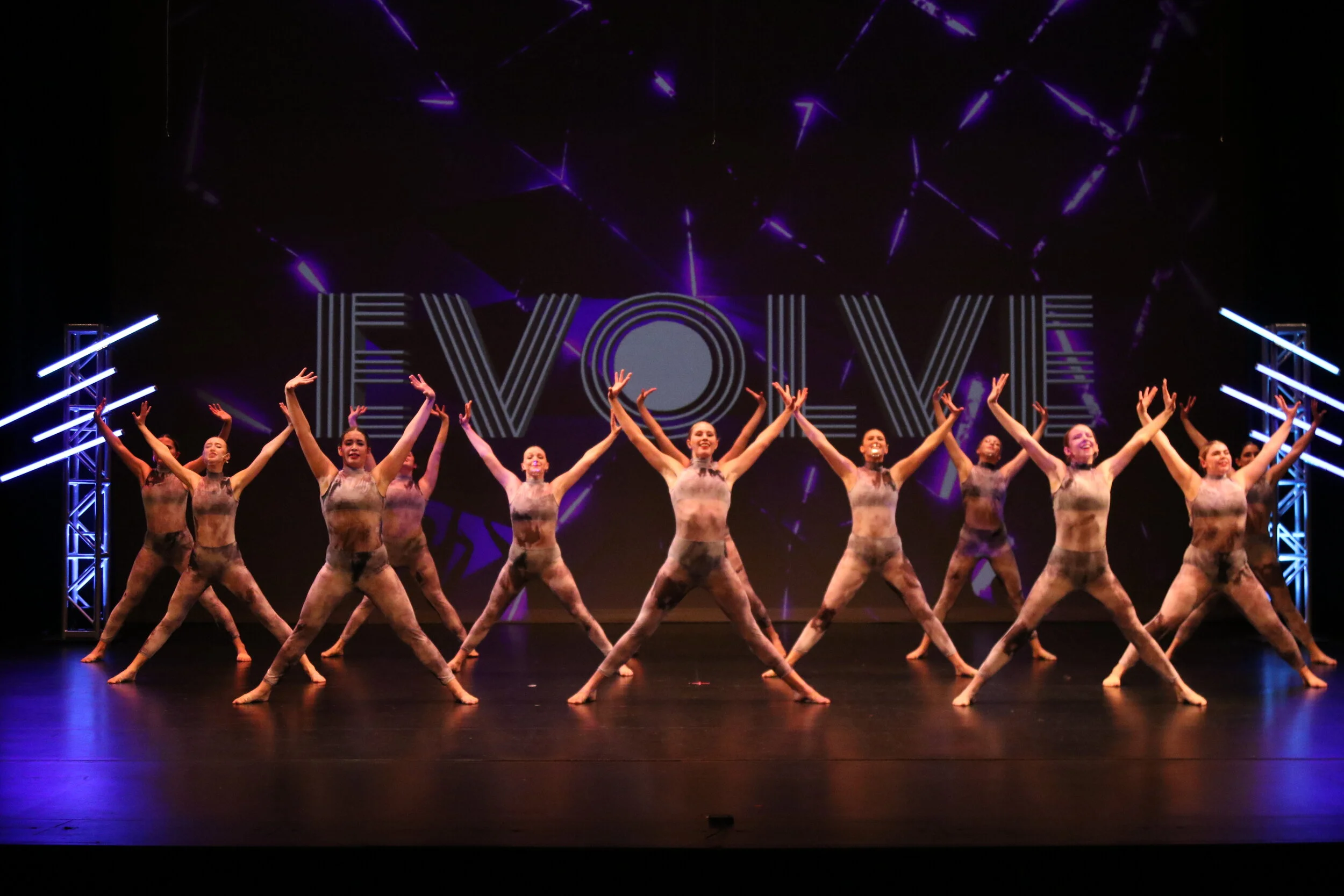 Evolve Dance Competition