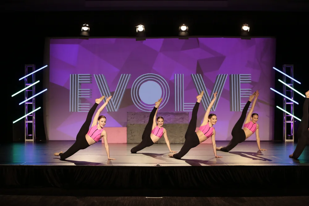Evolve Dance Competition