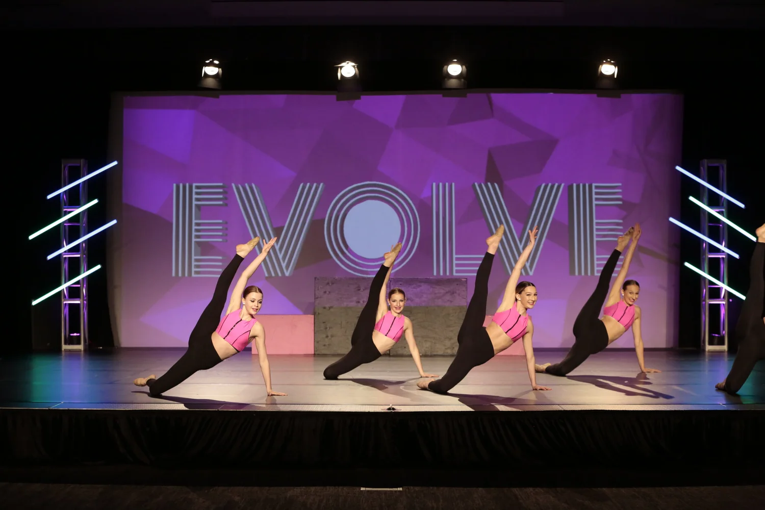 General 4 — Evolve Dance Competition