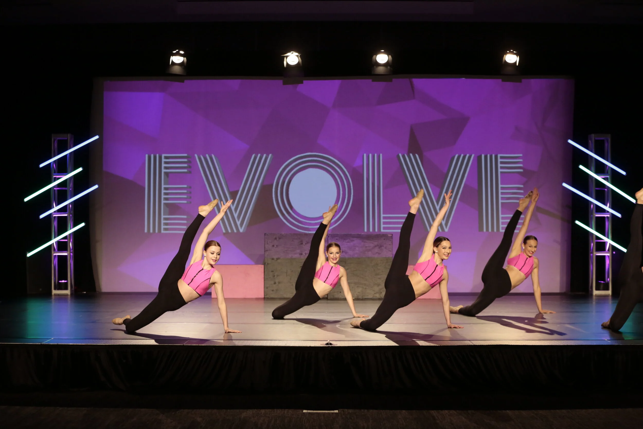 Evolve Dance Competition
