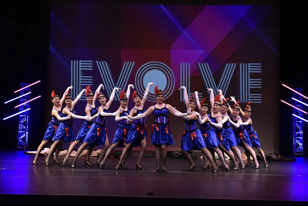Evolve DanceDown — Evolve Dance Competition