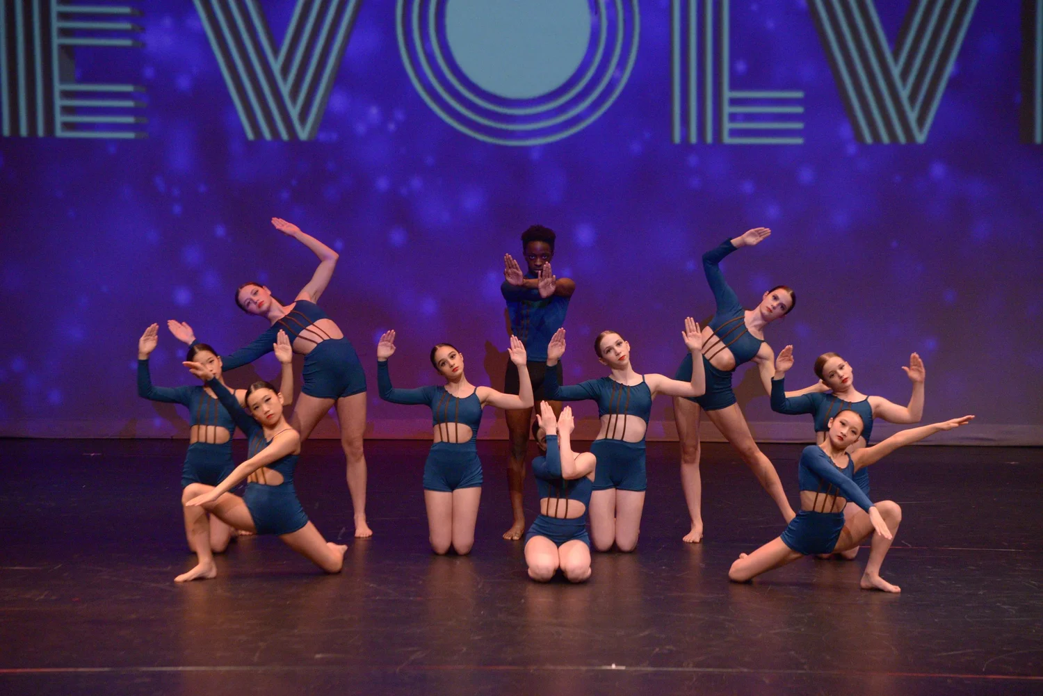 General 1 — Evolve Dance Competition