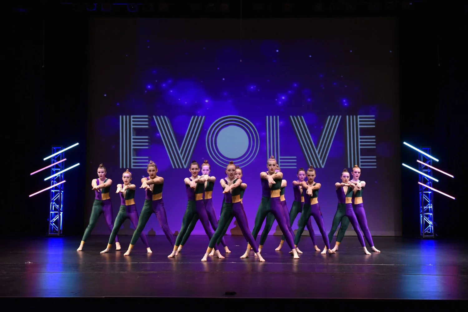 Entry Guidelines — Evolve Dance Competition