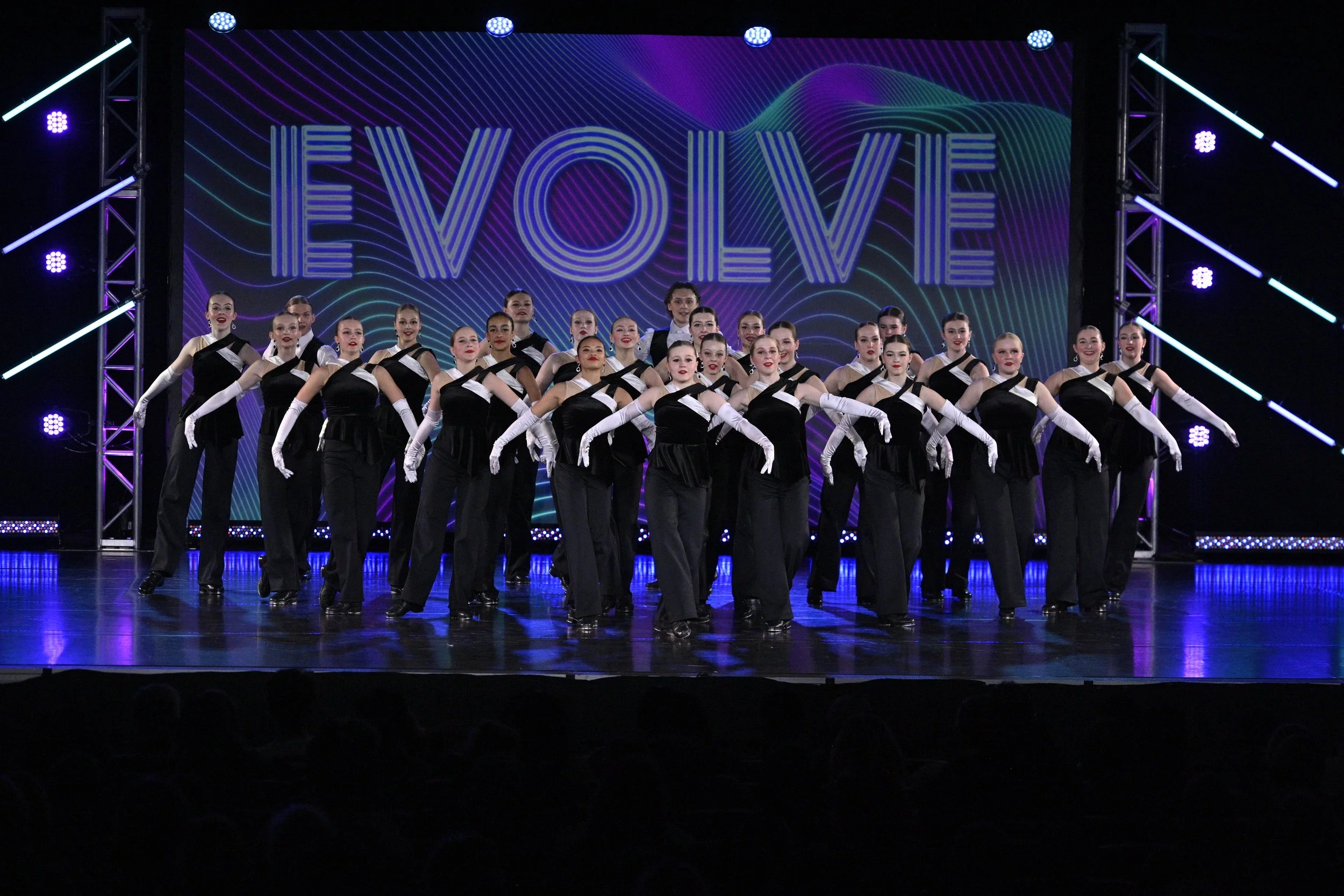 evolveTV — Evolve Dance Competition