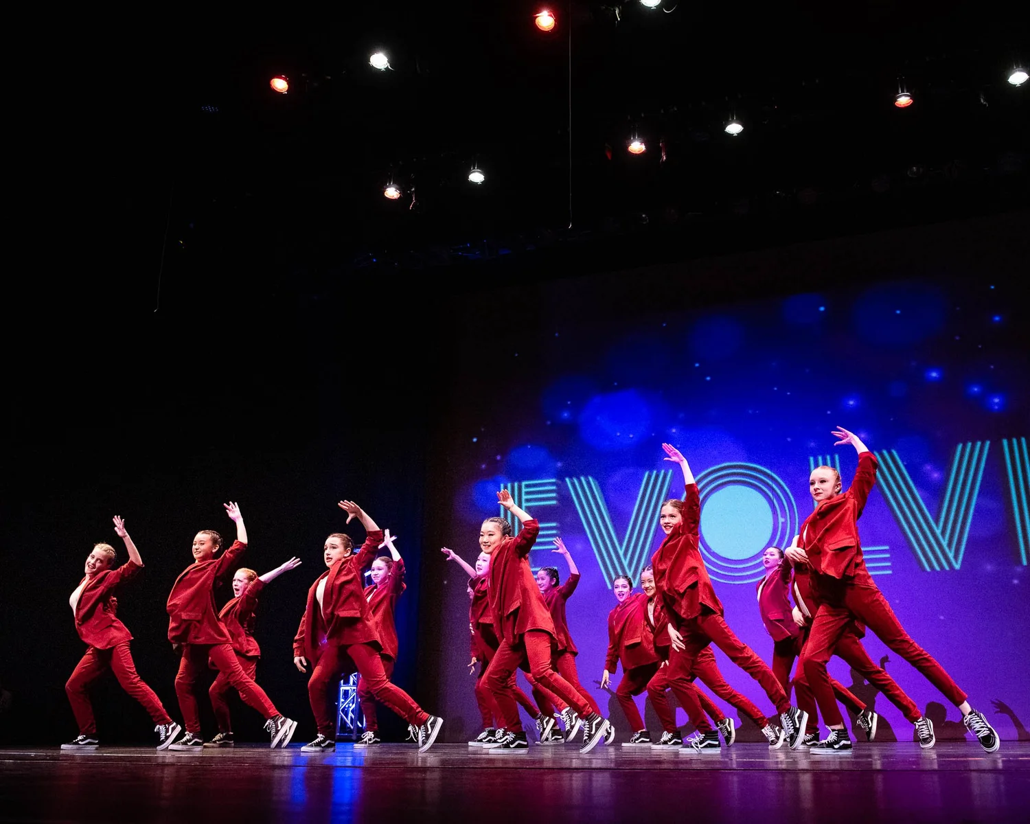 Registration — Evolve Dance Competition