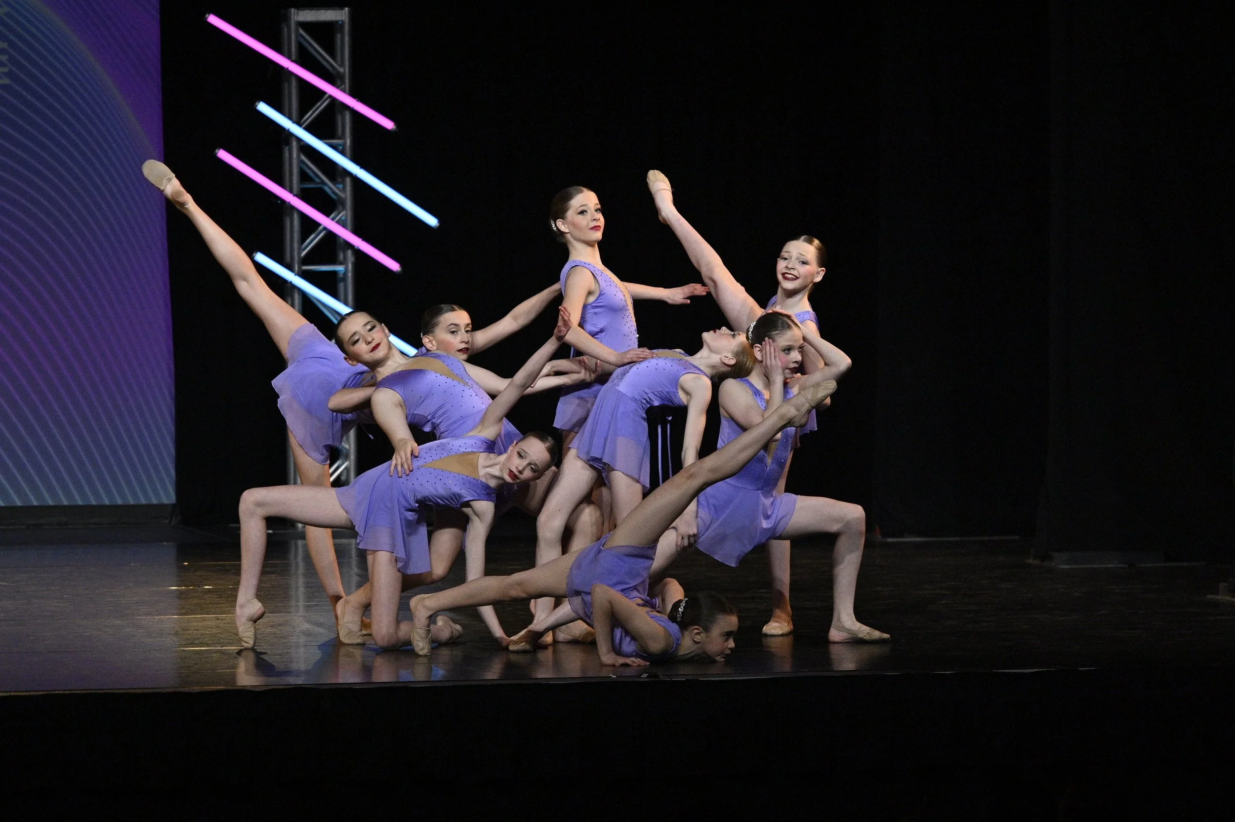 Evolve Dance Competition