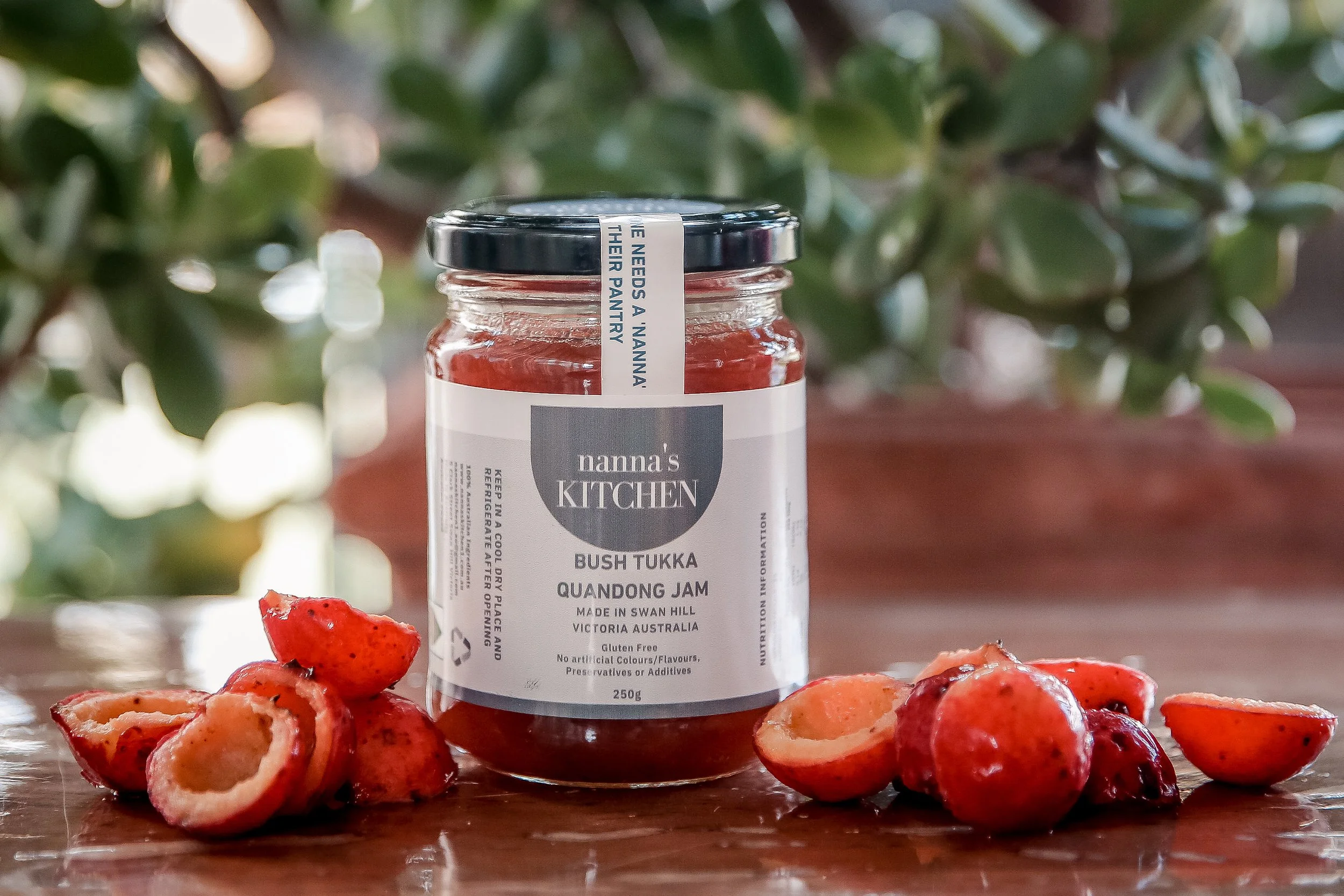 Bush Tucker Range — Nanna's Kitchen