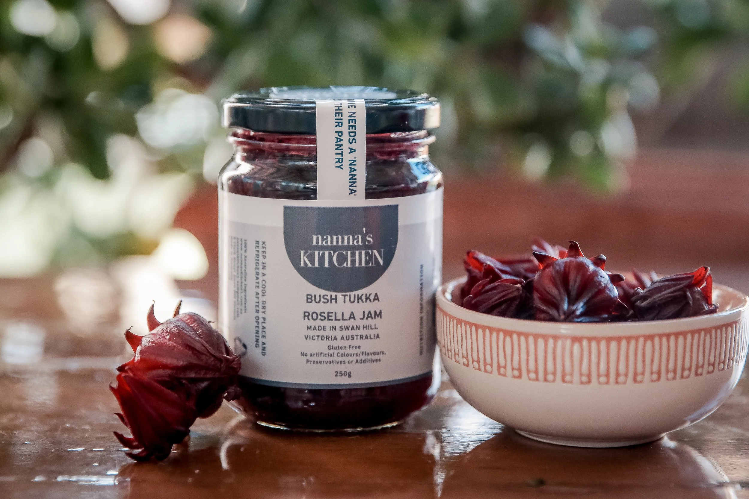 Bush Tucker Range — Nanna's Kitchen