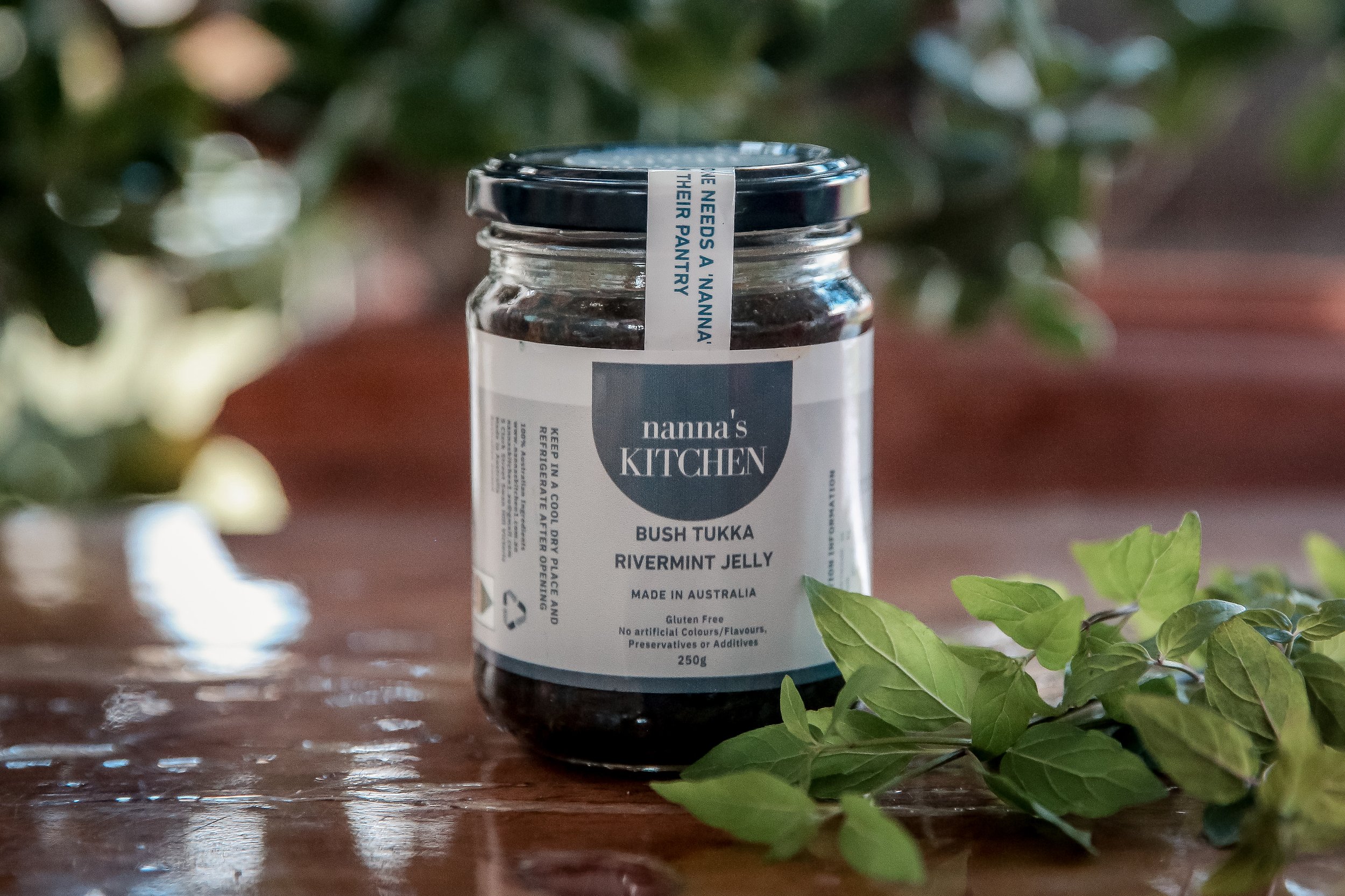 Bush Tucker Range — Nanna's Kitchen