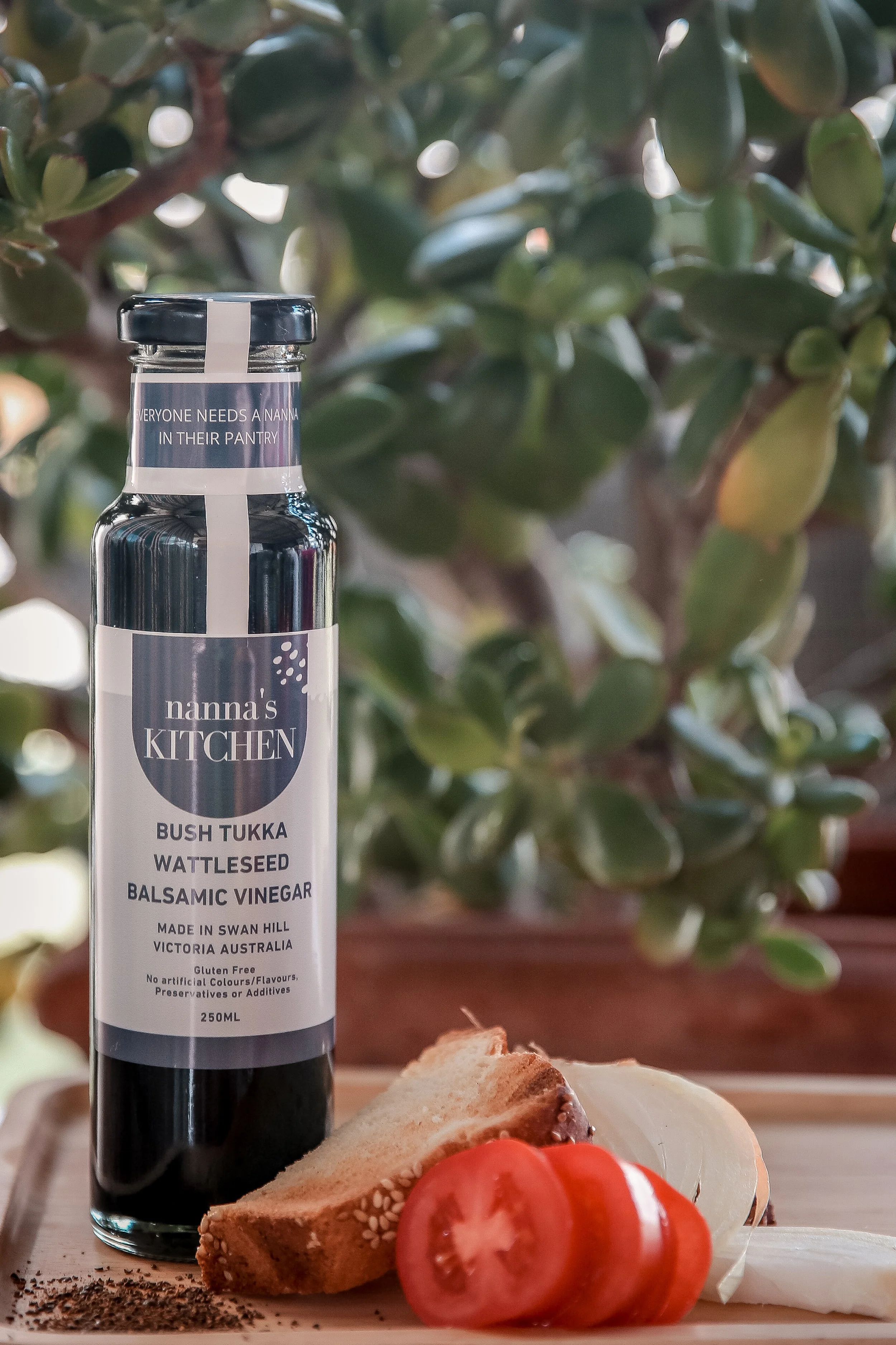 Bush Tucker Range — Nanna's Kitchen