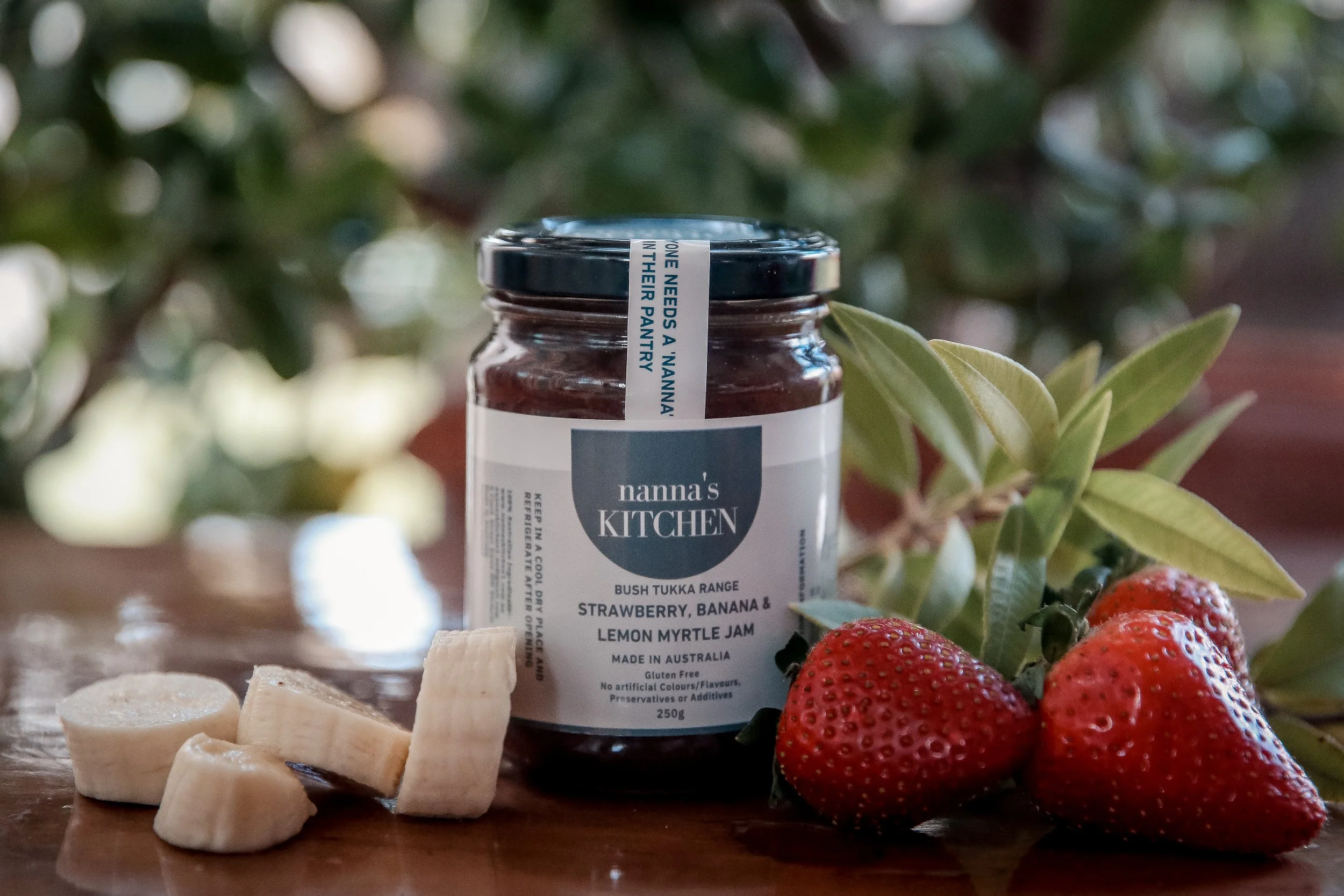 Bush Tukka — Nanna's Kitchen