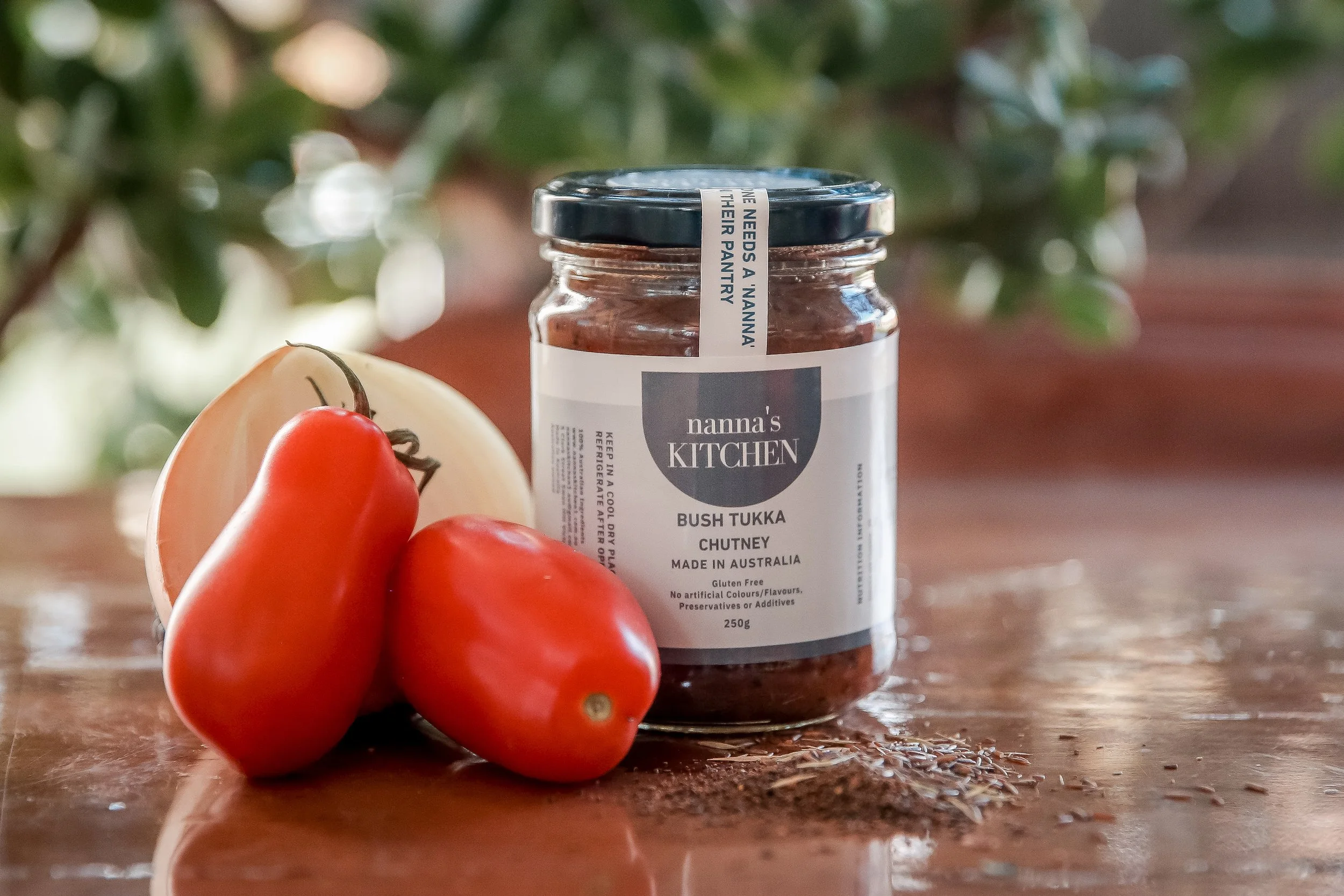 Bush Tukka — Nanna's Kitchen