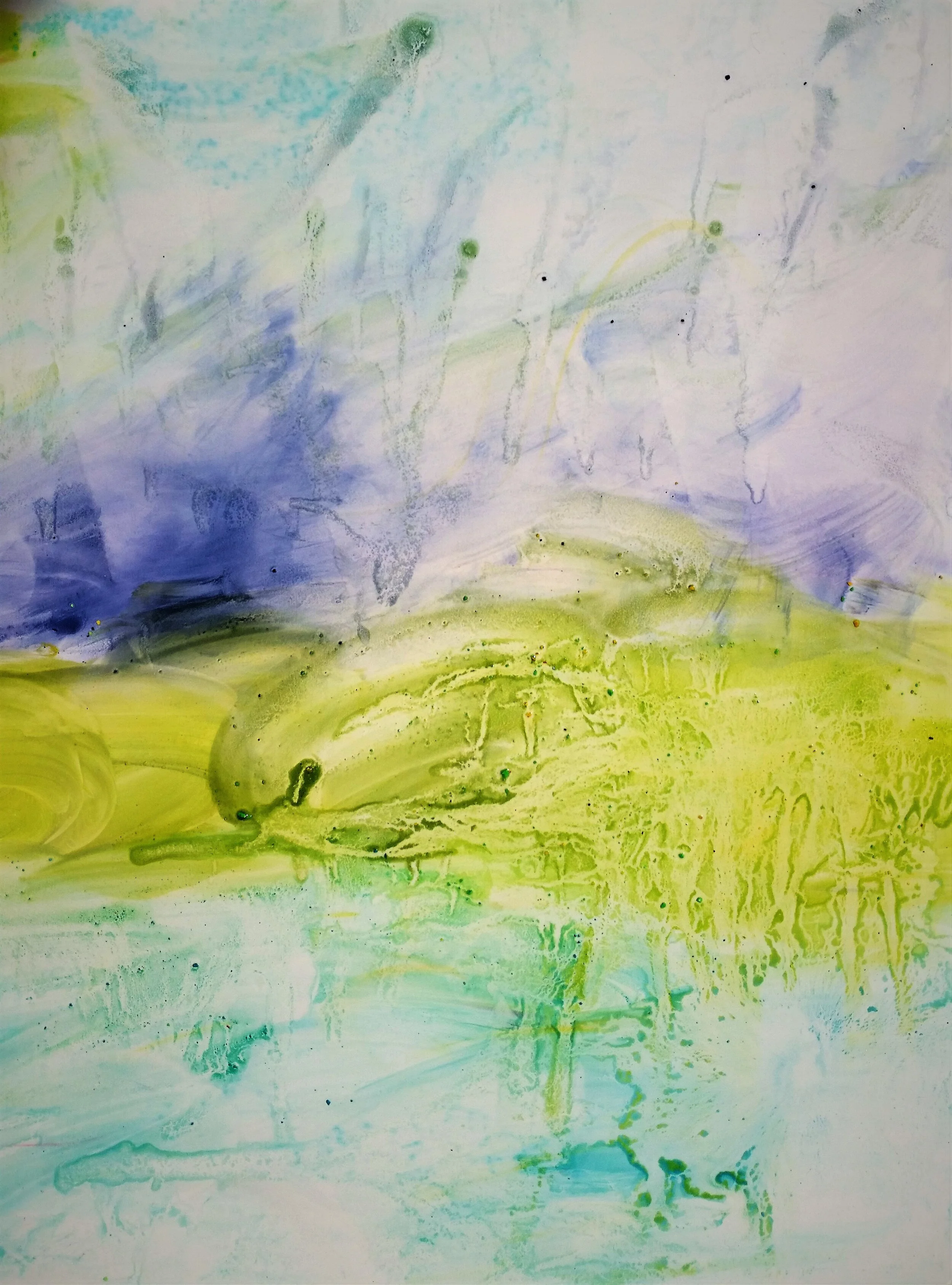 six week blocks — john cornish