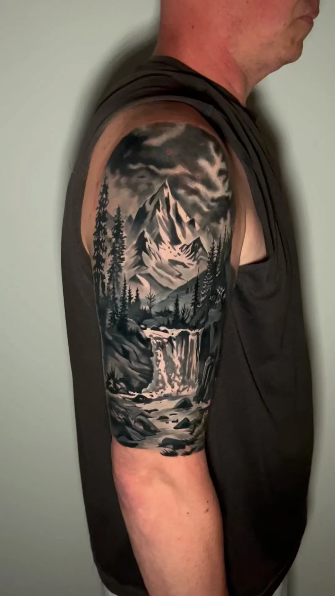 Travis Chavez — SharkTooth Tattoo & Gallery