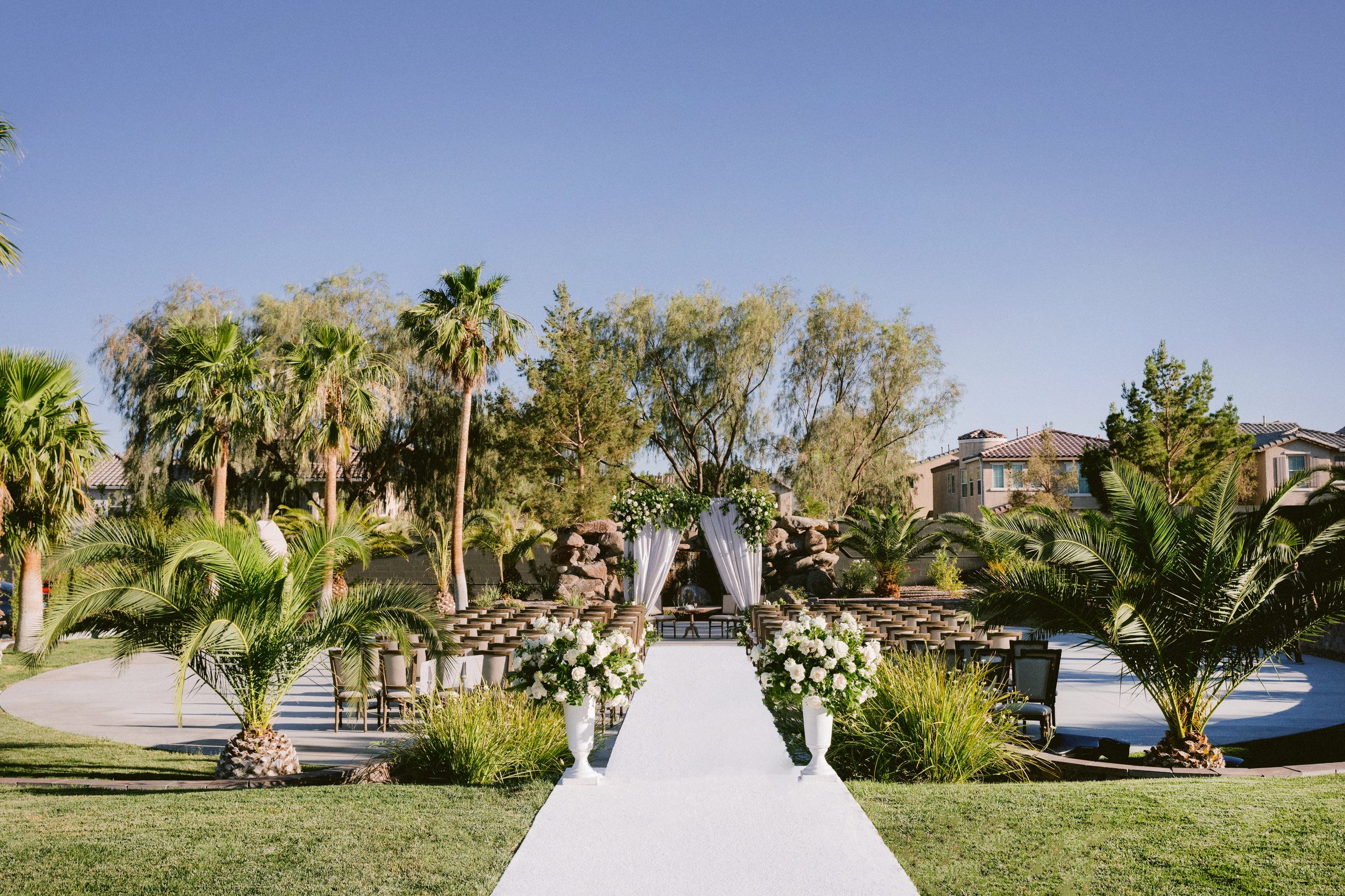Lotus House Events - Las Vegas Wedding & Event Venues