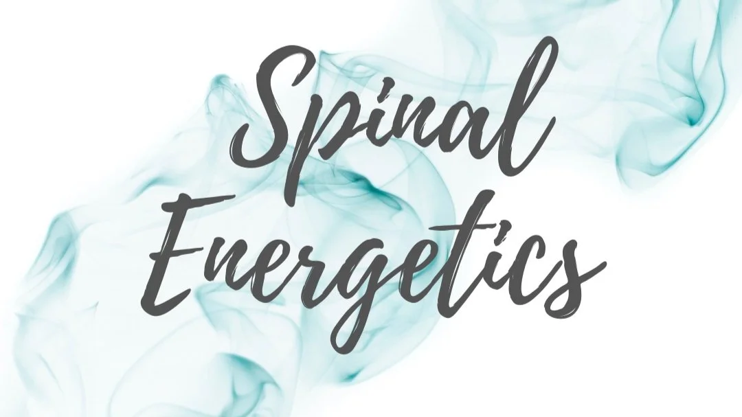 spinal-energetics — Kirsty Saunders
