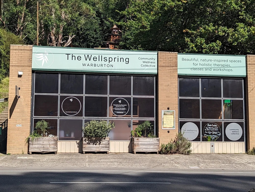 Warburton overnight retreat — Kirsty Saunders